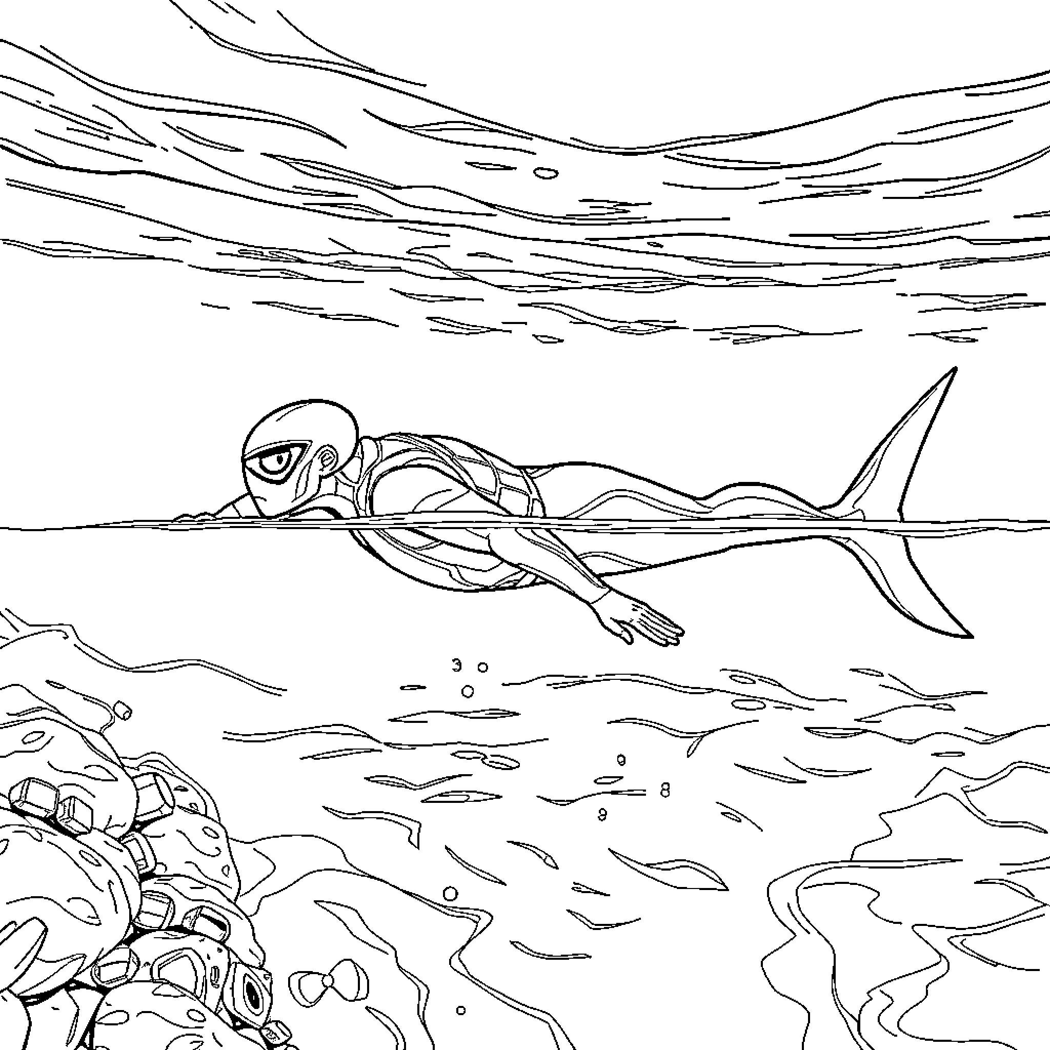 Best Lego Sonic Coloring Pages (Free Printable PDF)