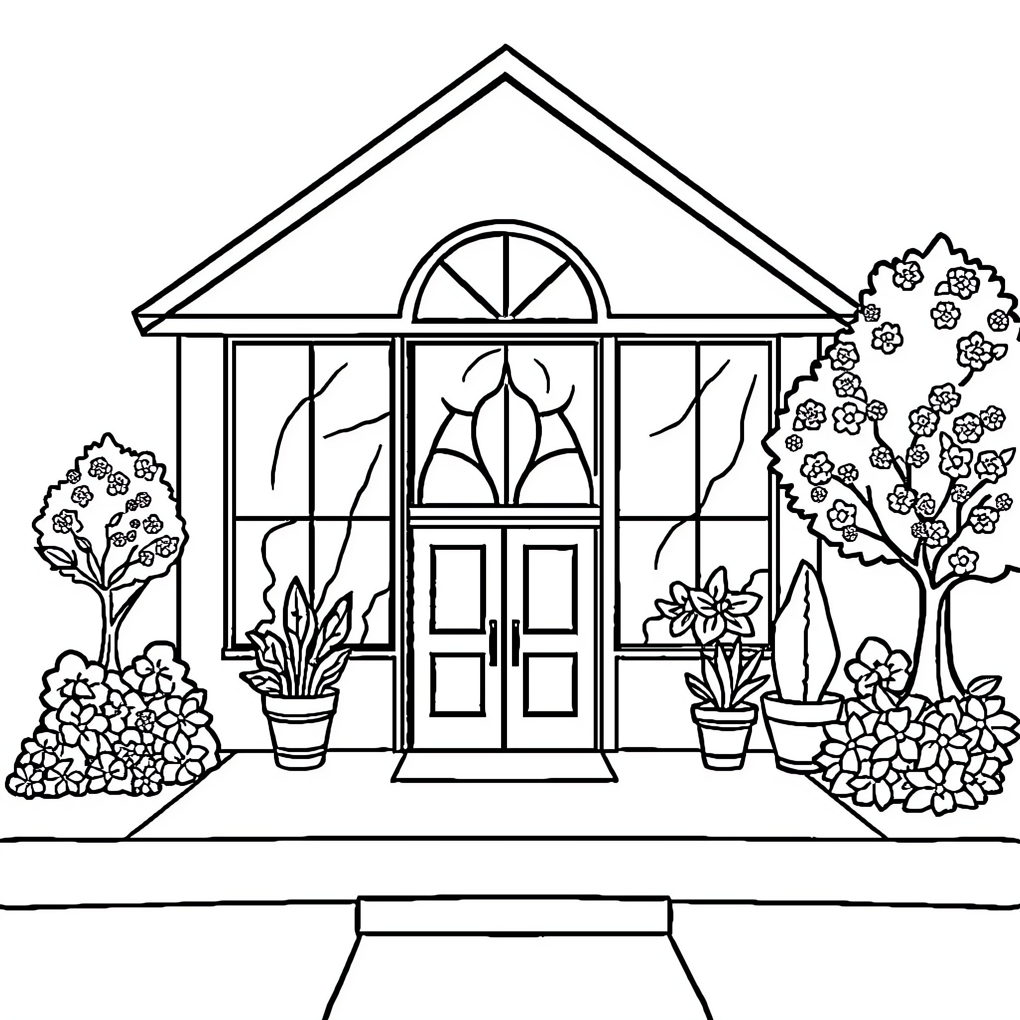 Best Center Coloring Pages (Free Printable PDF)