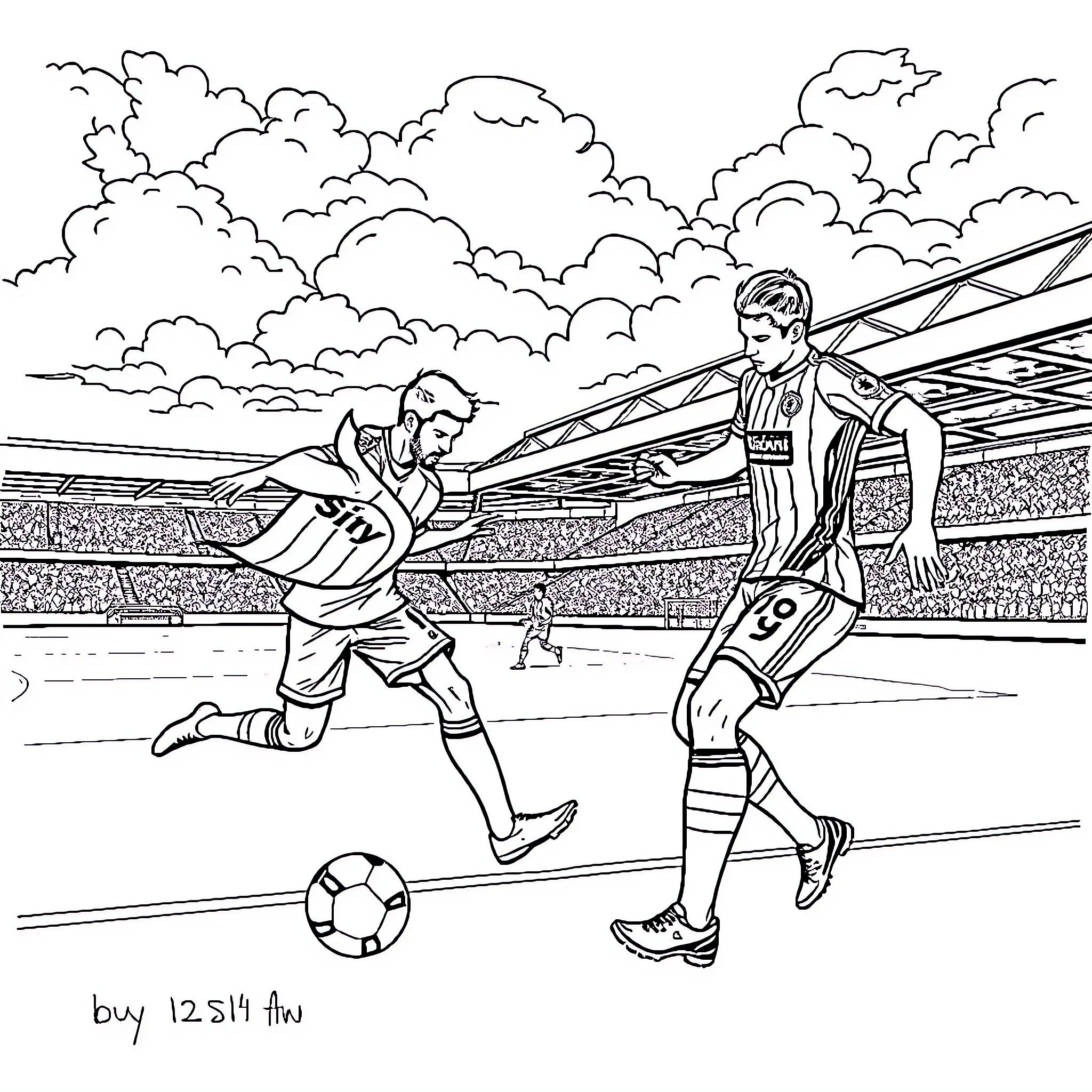 Best Boddle Coloring Pages (Free Printable PDF)