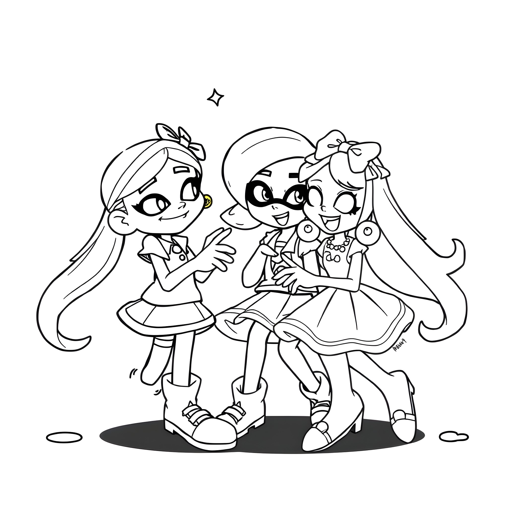 3 Best Chevelle Coloring Pages (Free Printable PDFs)