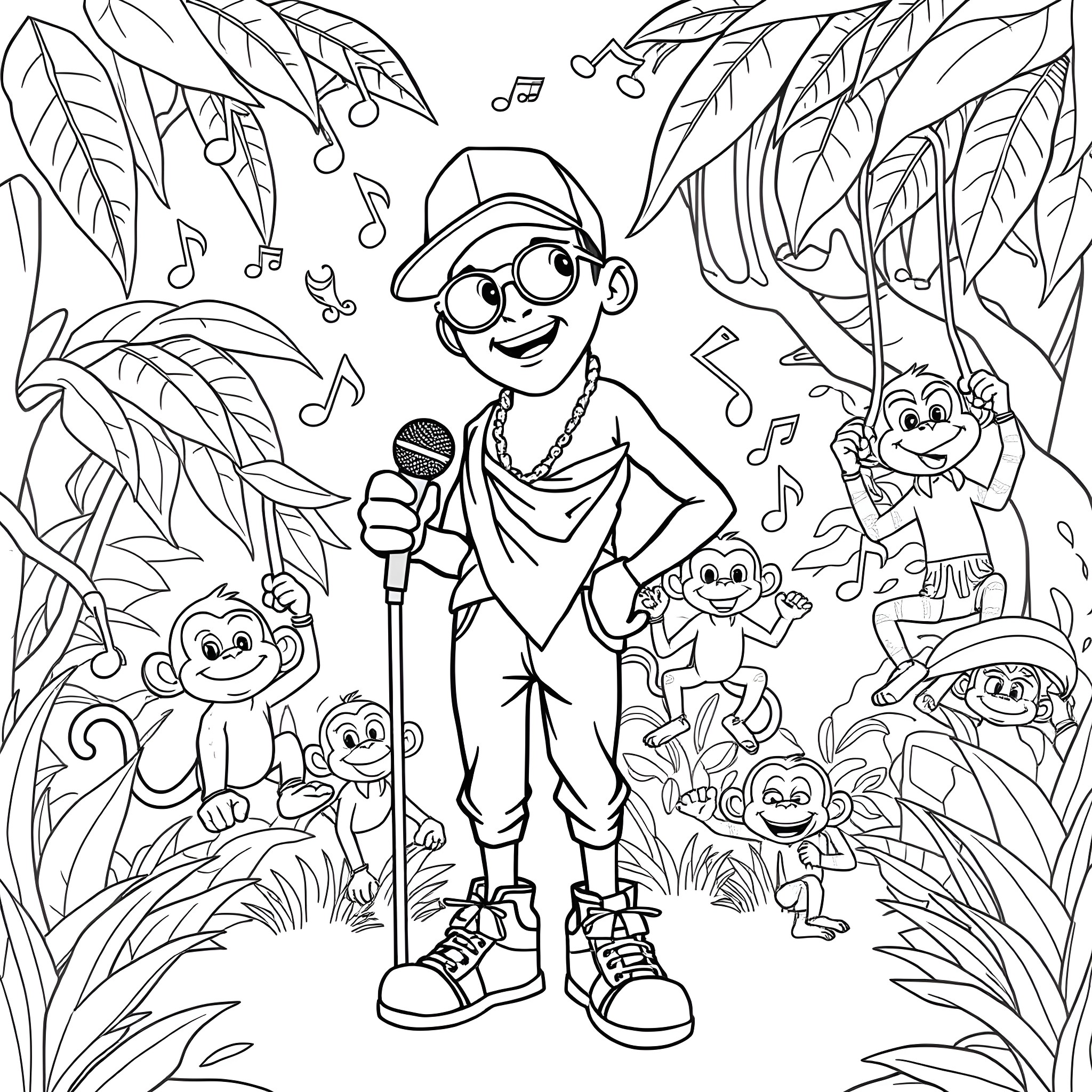 All Coloring Page Collection (With Free Printable PDFs)
