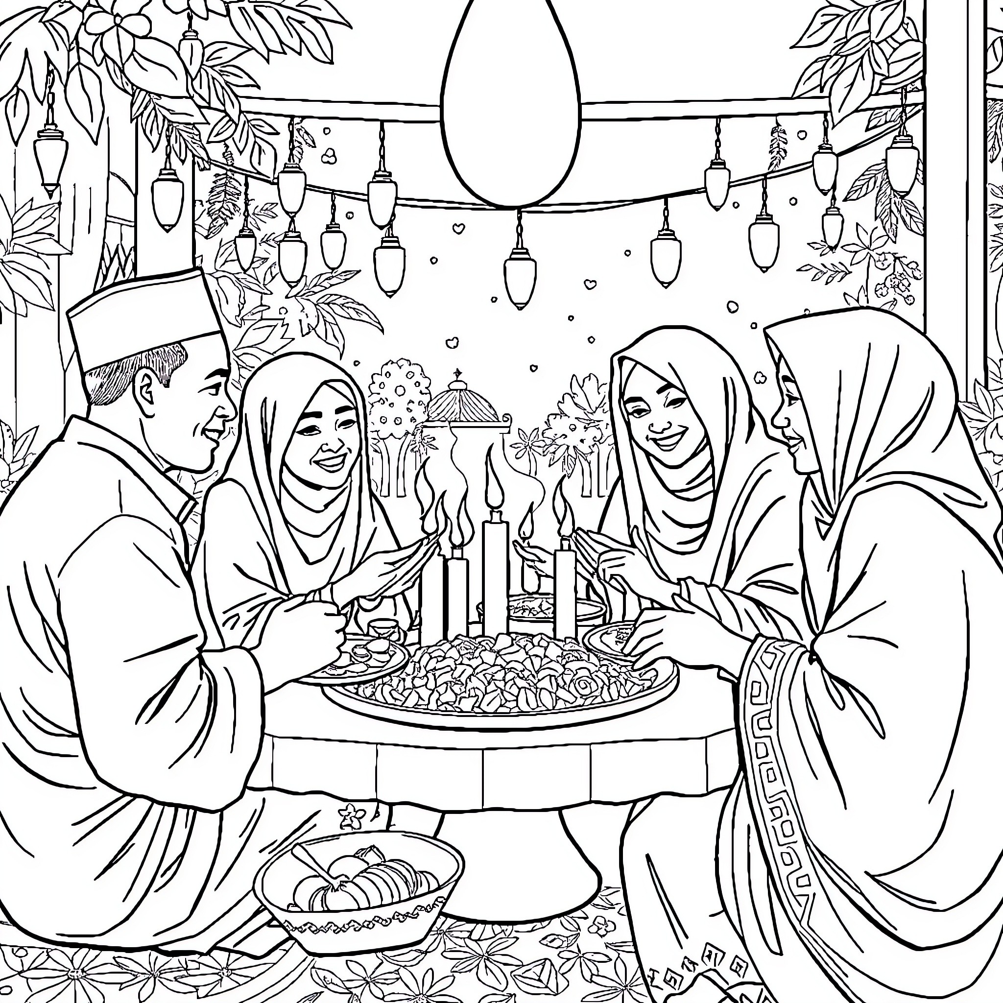 Best Anomali Coloring Pages (Free Printable PDF)