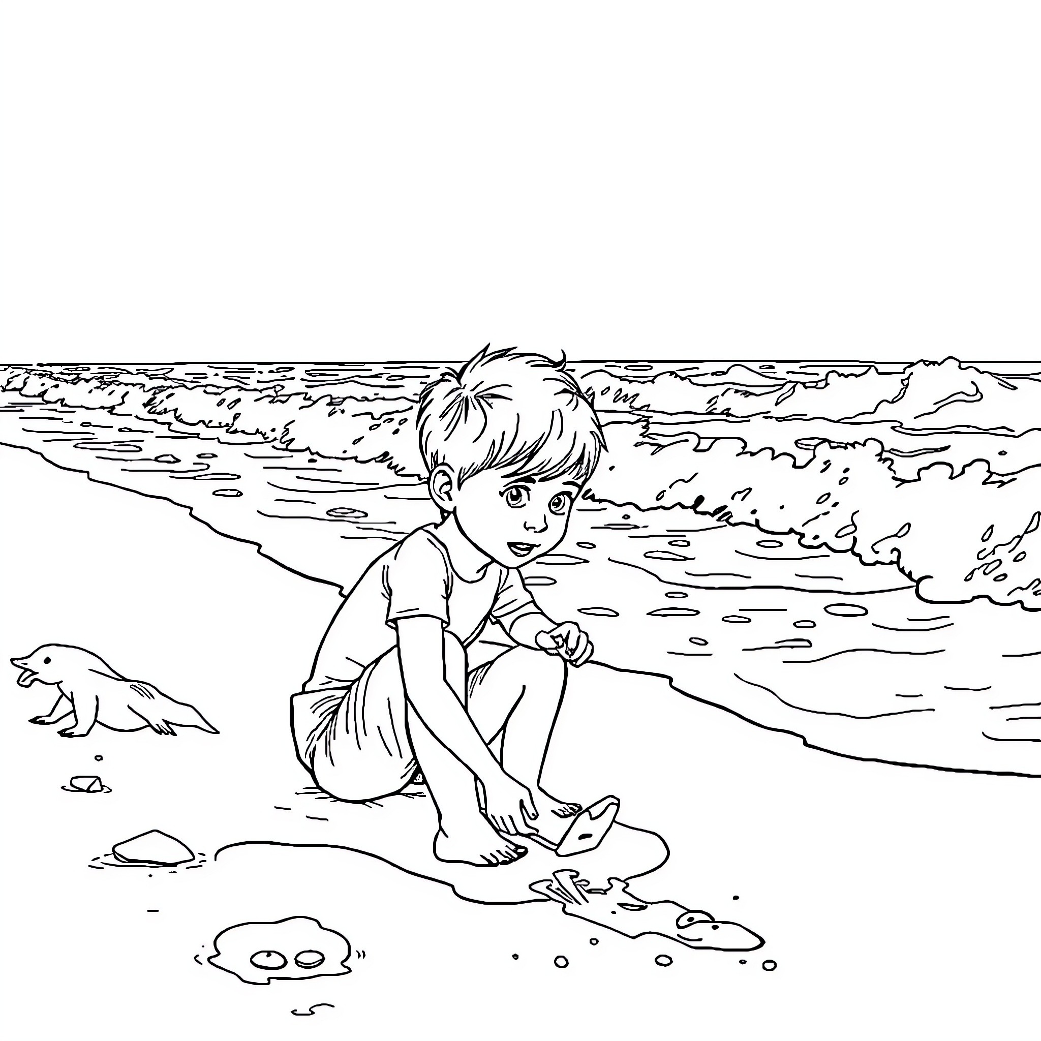 23 Best Marcus Coloring Pages (Free Printable PDFs)