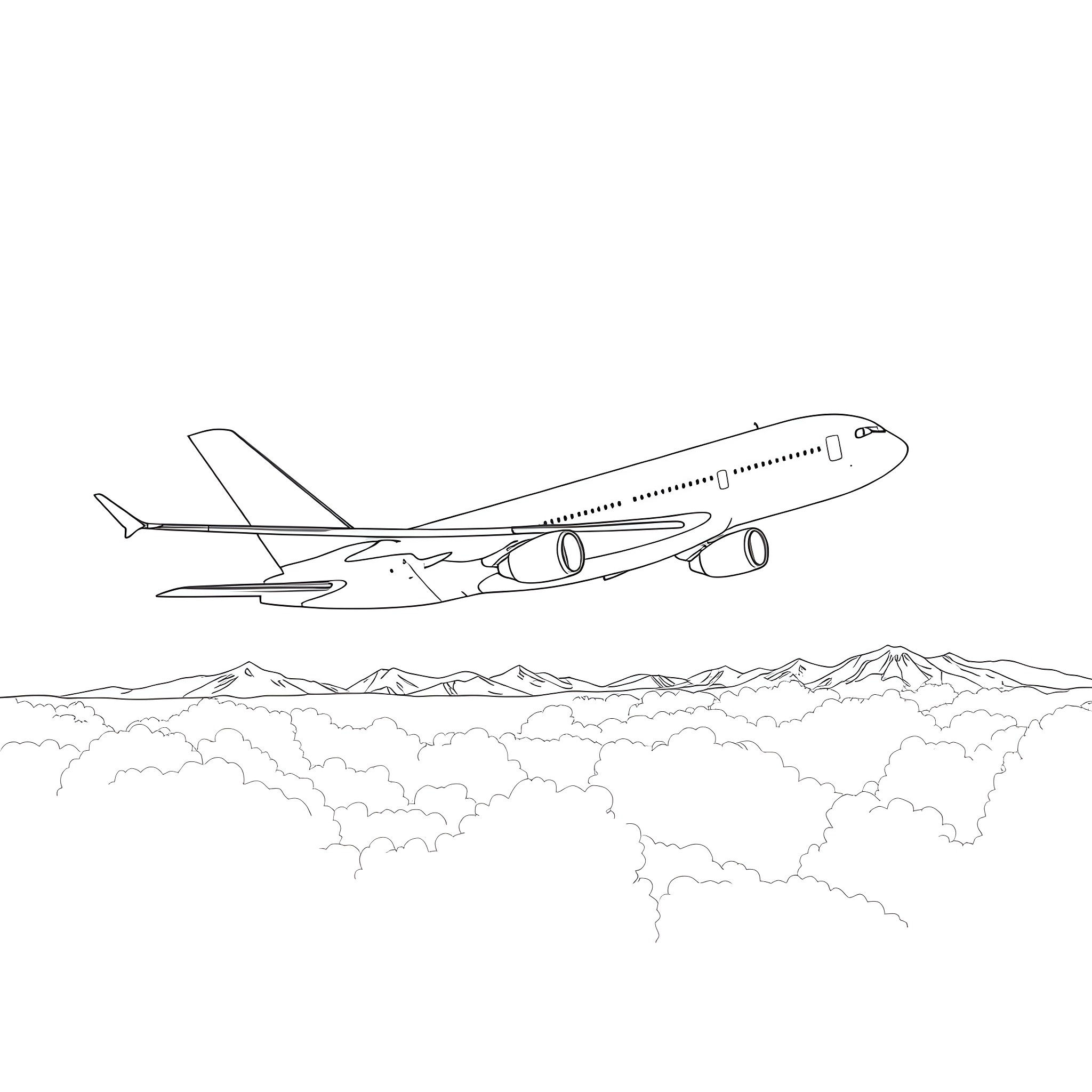 All Coloring Page Collection (With Free Printable PDFs)