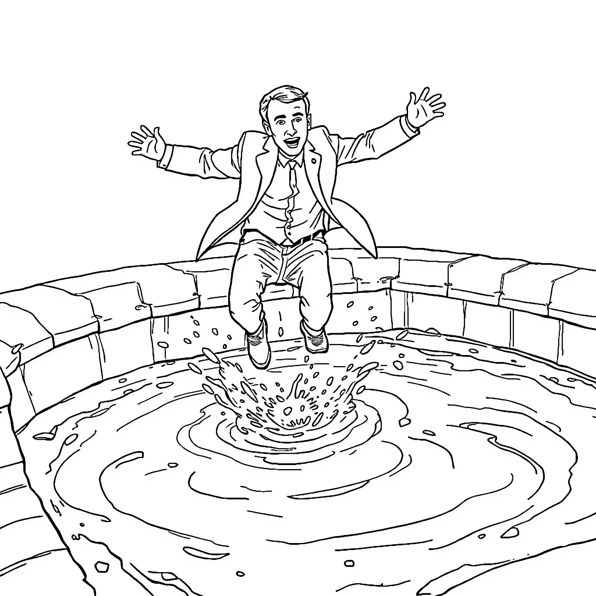 Best Emmanuel Macron Coloring Pages (Free Printable PDF)