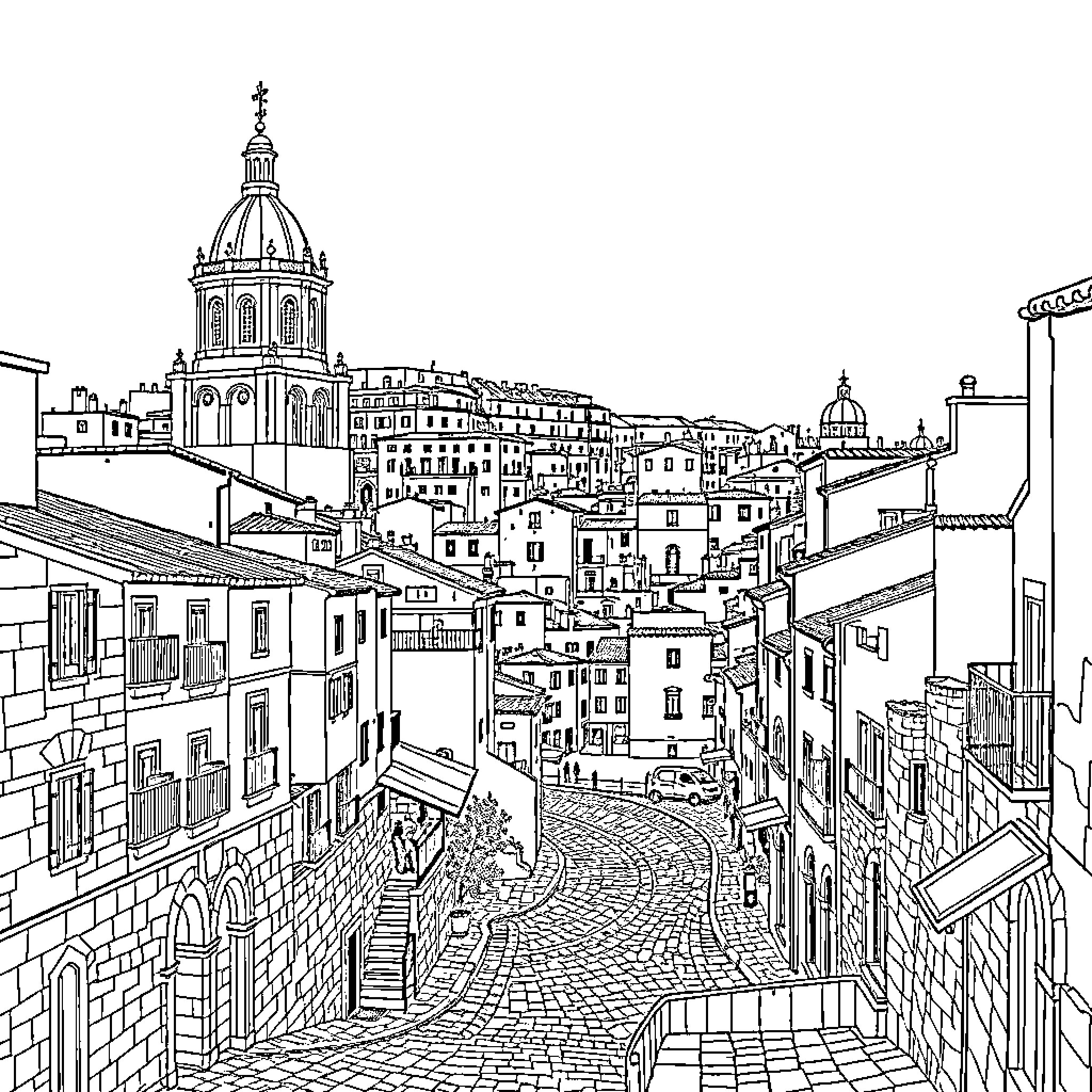 Best Behavior Coloring Pages (Free Printable PDF)