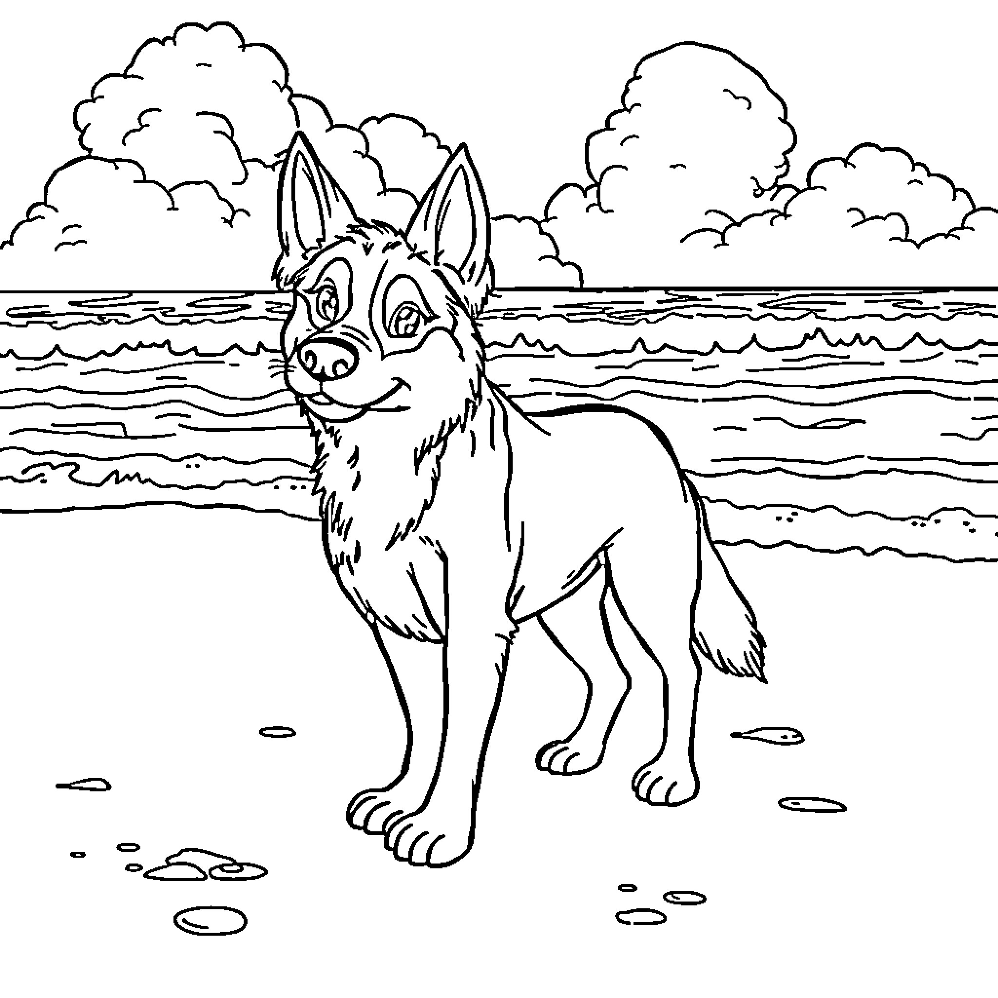 Best Huntrix Coloring Pages (Free Printable PDF)