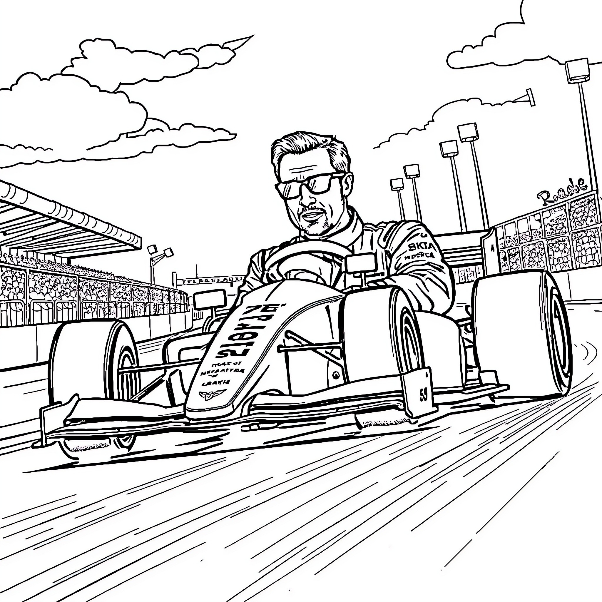 Best Brad Pitt Coloring Pages (Free Printable PDF)