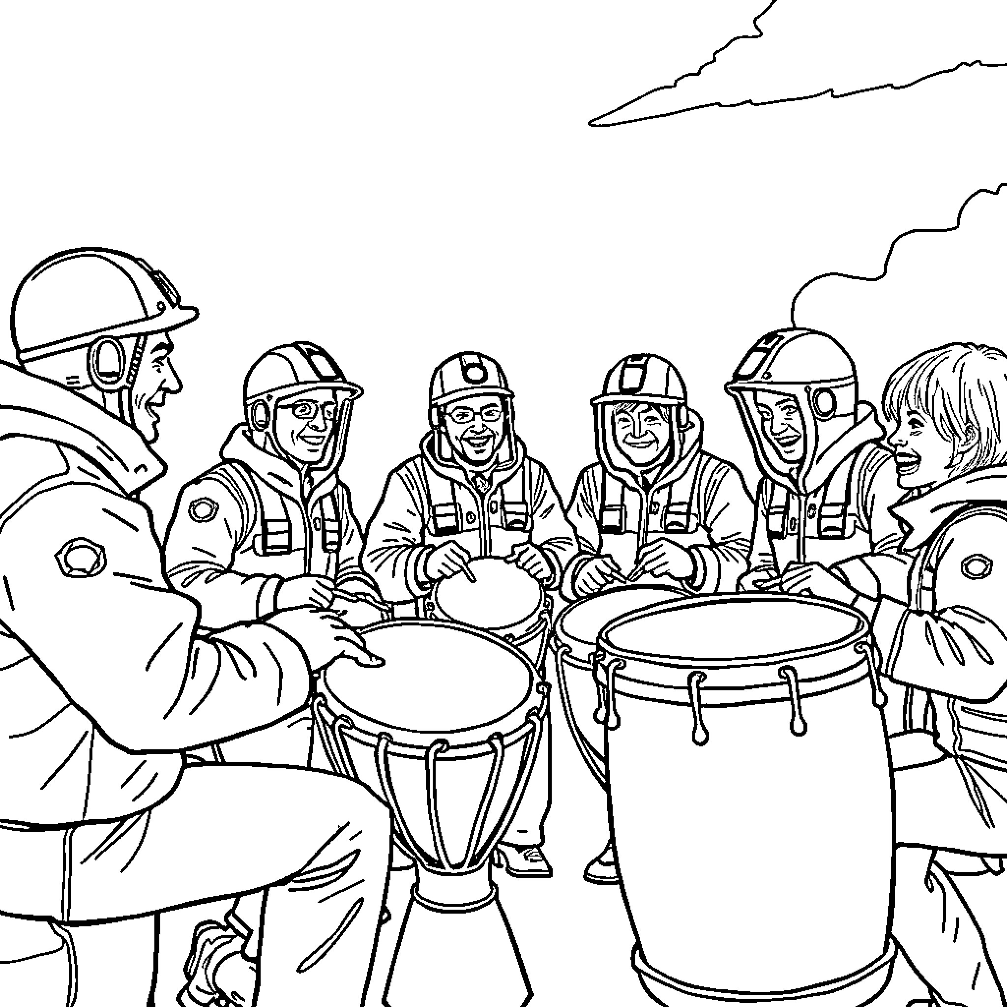 Best Ice Agent Coloring Pages (Free Printable PDF)