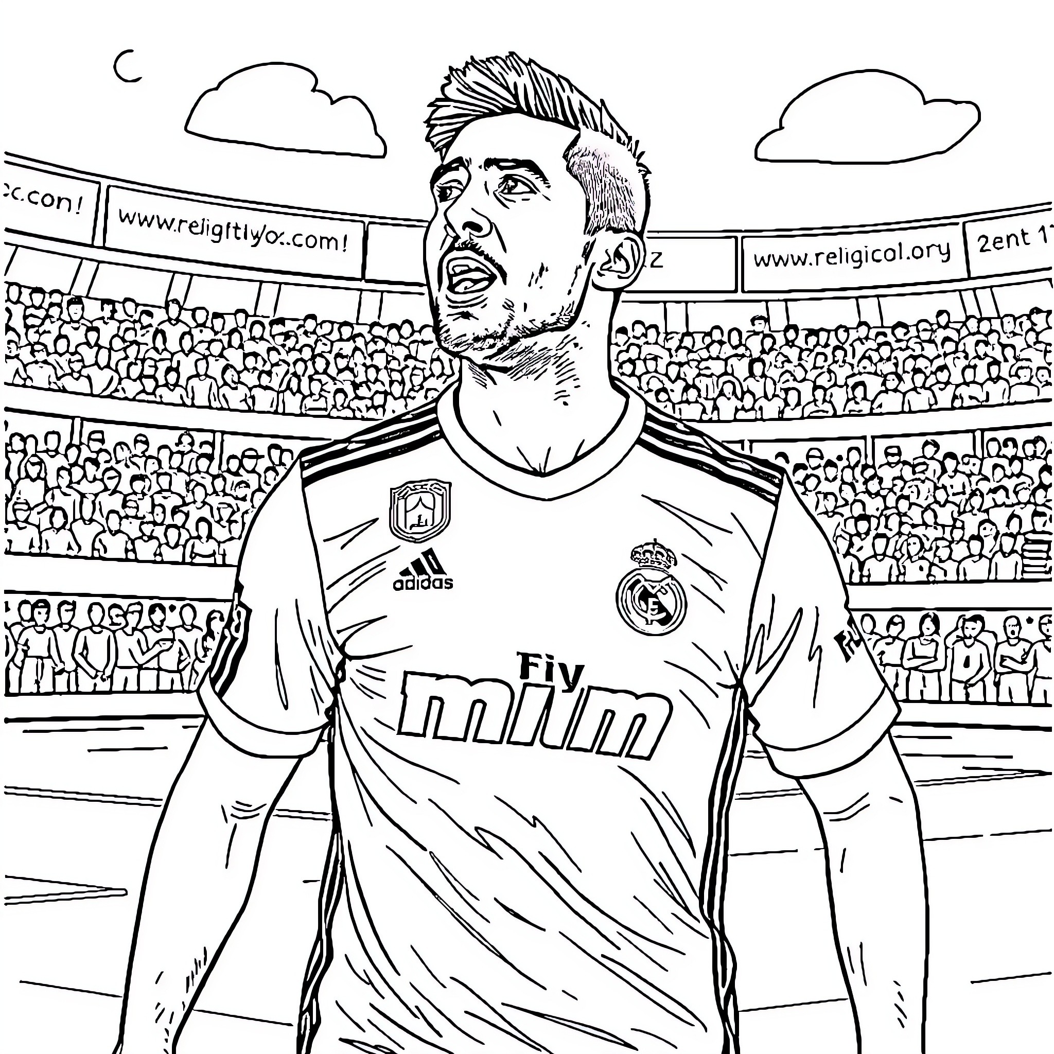 Best Oi Coloring Pages (Free Printable PDF)