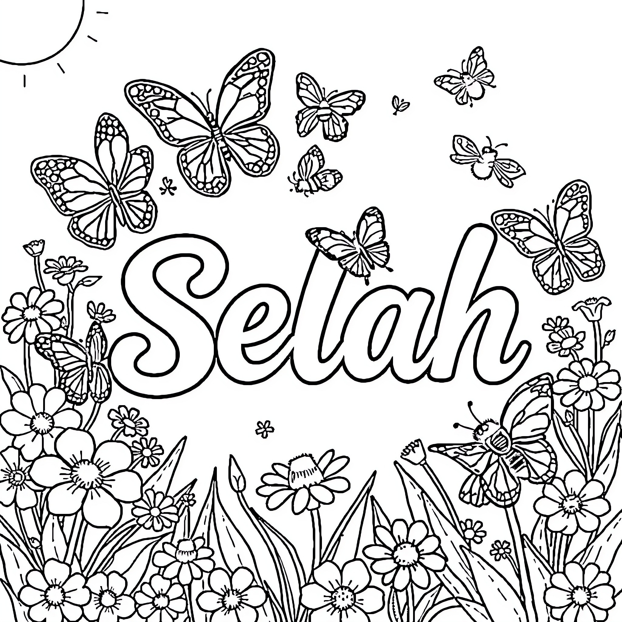 Best Mexican Independence Day Coloring Pages (Free Printable PDF)