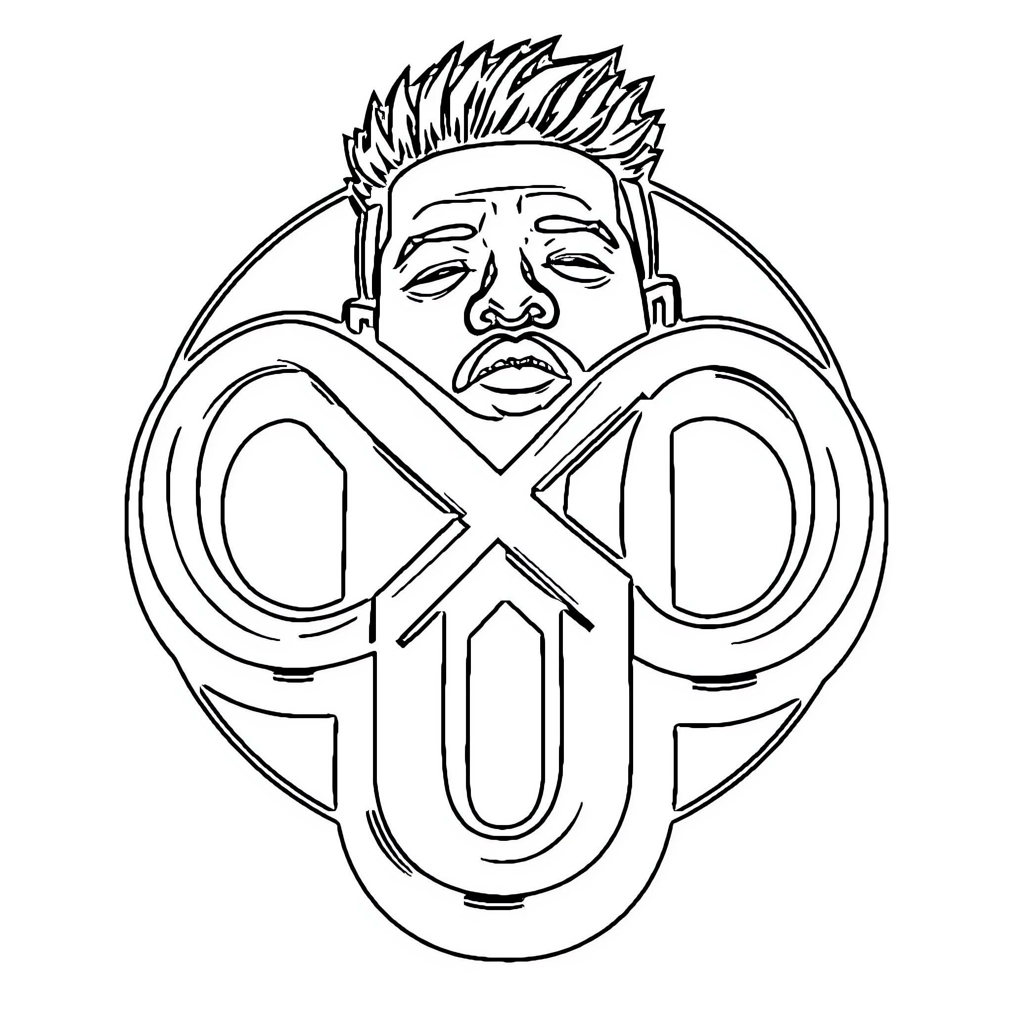 1 Best Crood Coloring Pages (Free Printable PDFs)