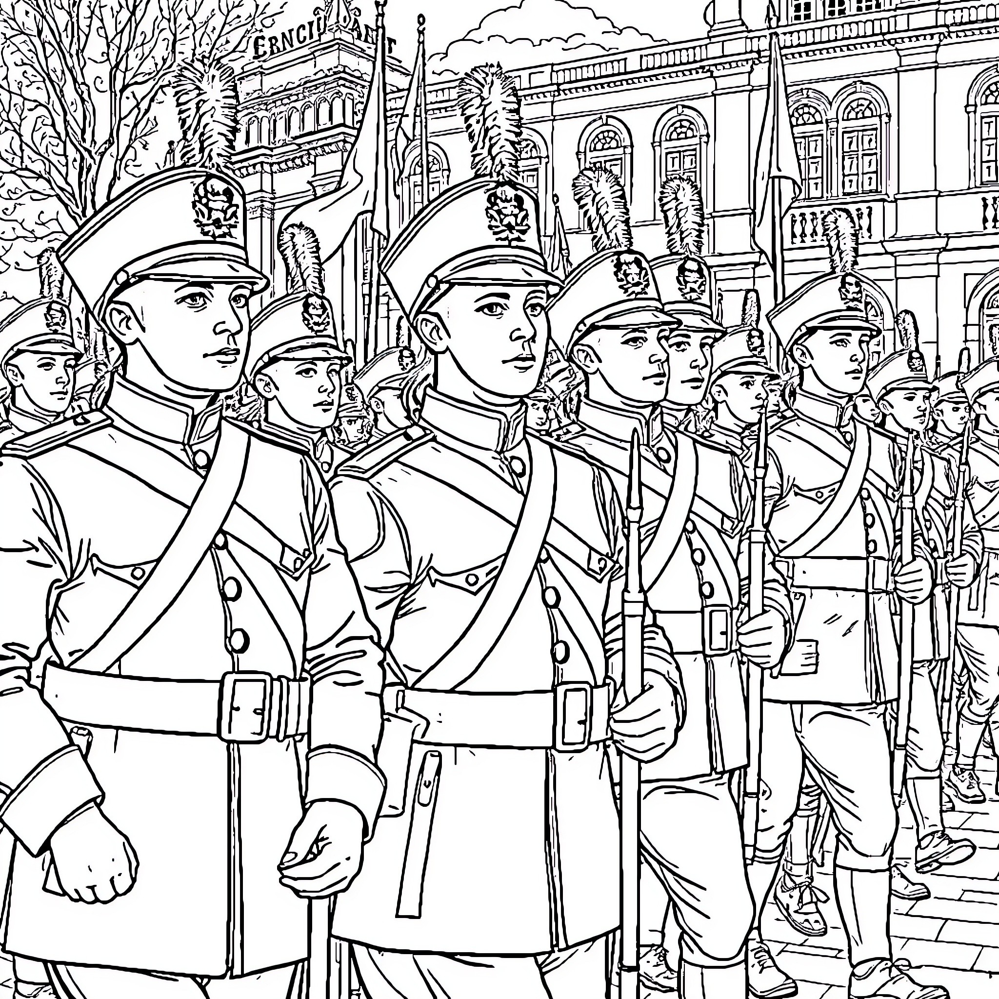 2 Best Hog Rider Coloring Pages (Free Printable PDFs)