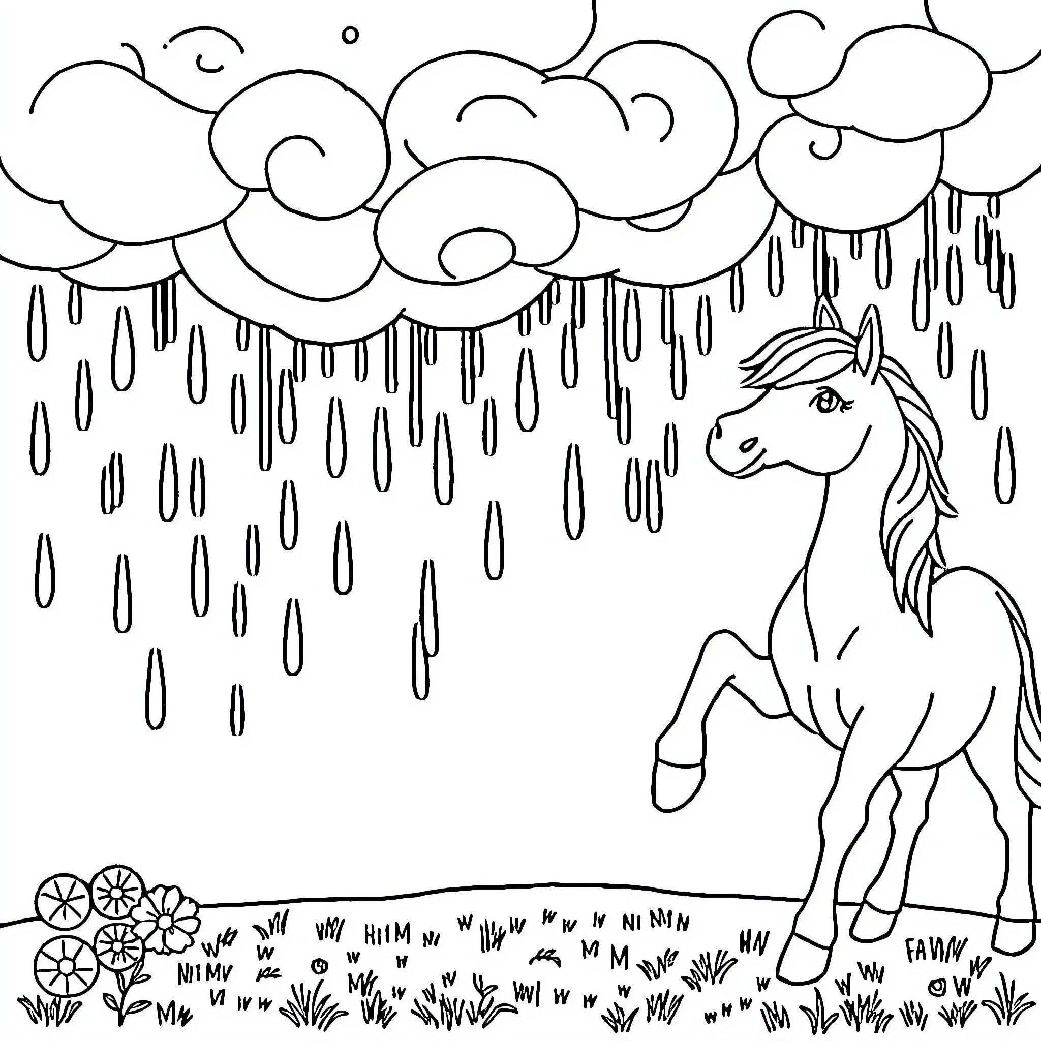 Best Indonesian Scenery Coloring Pages (Free Printable PDF)
