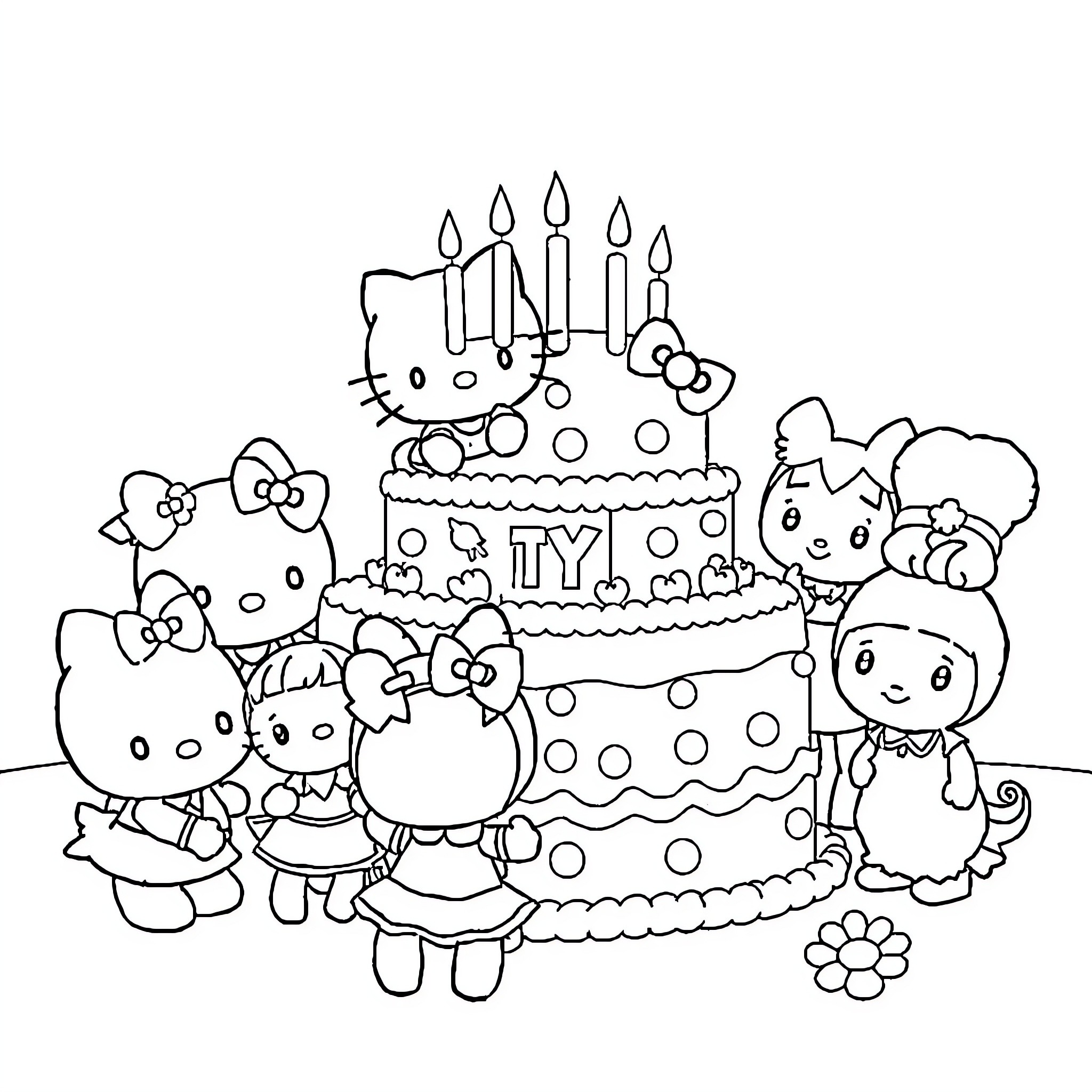 Best T.O.P Coloring Pages (Free Printable PDF)