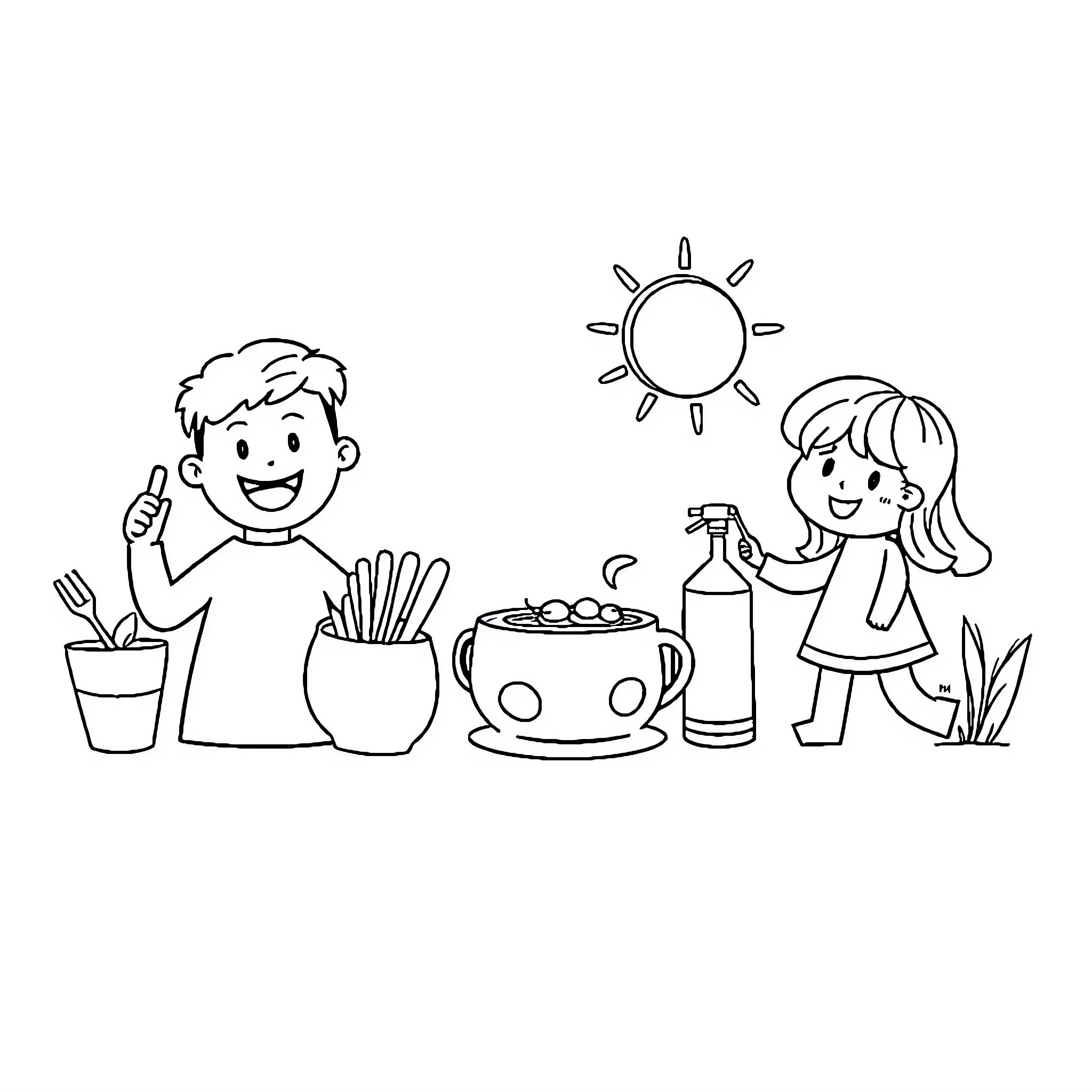 Best Ozzy Coloring Pages (Free Printable PDF)