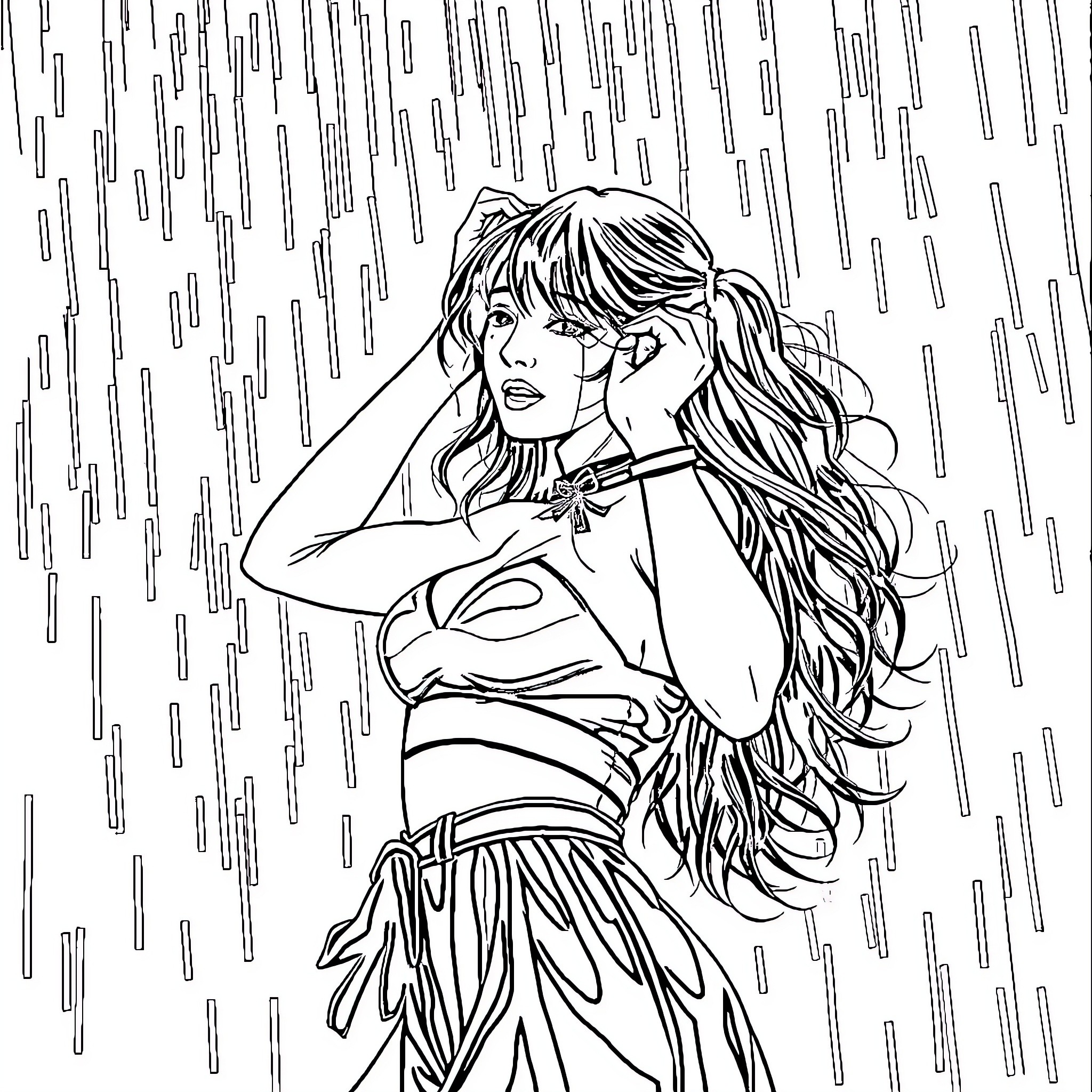 Best Rumy Coloring Pages (Free Printable PDF)