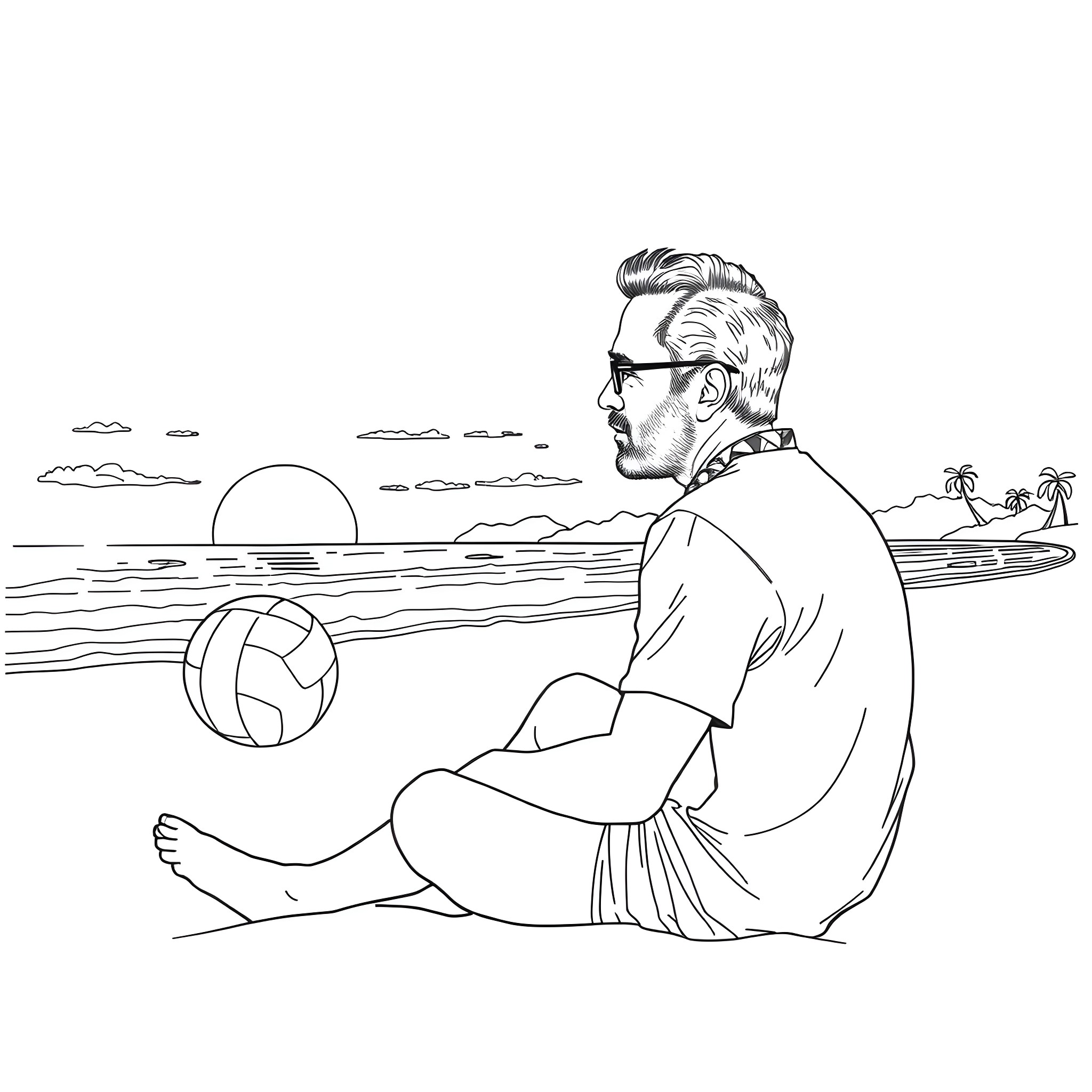 8 Best Tom Hanks Coloring Pages (Free Printable PDFs)