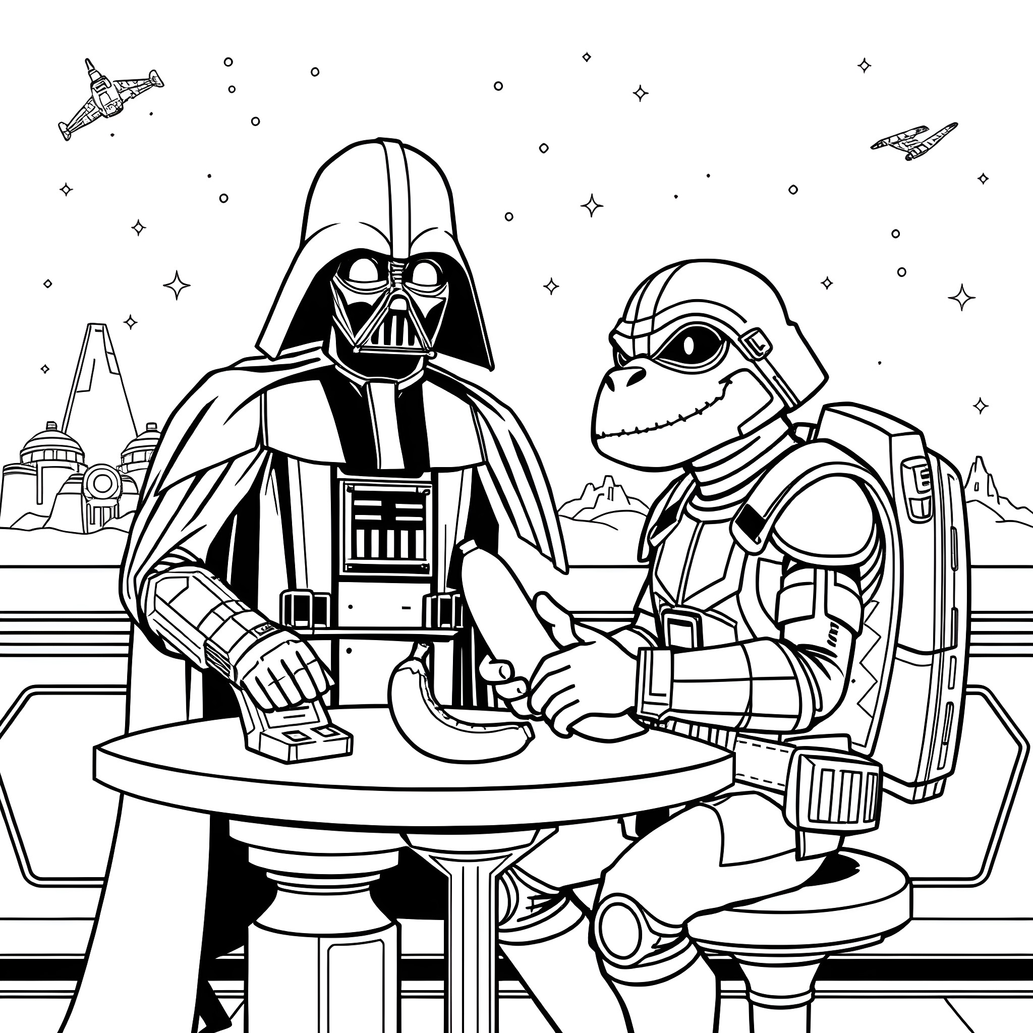 1 Best Incat Coloring Pages (Free Printable PDFs)