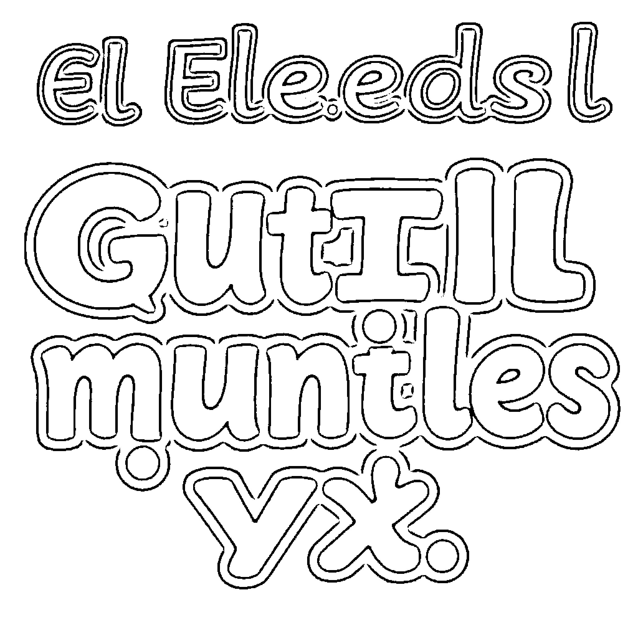 Best Pau Coloring Pages (Free Printable PDF)