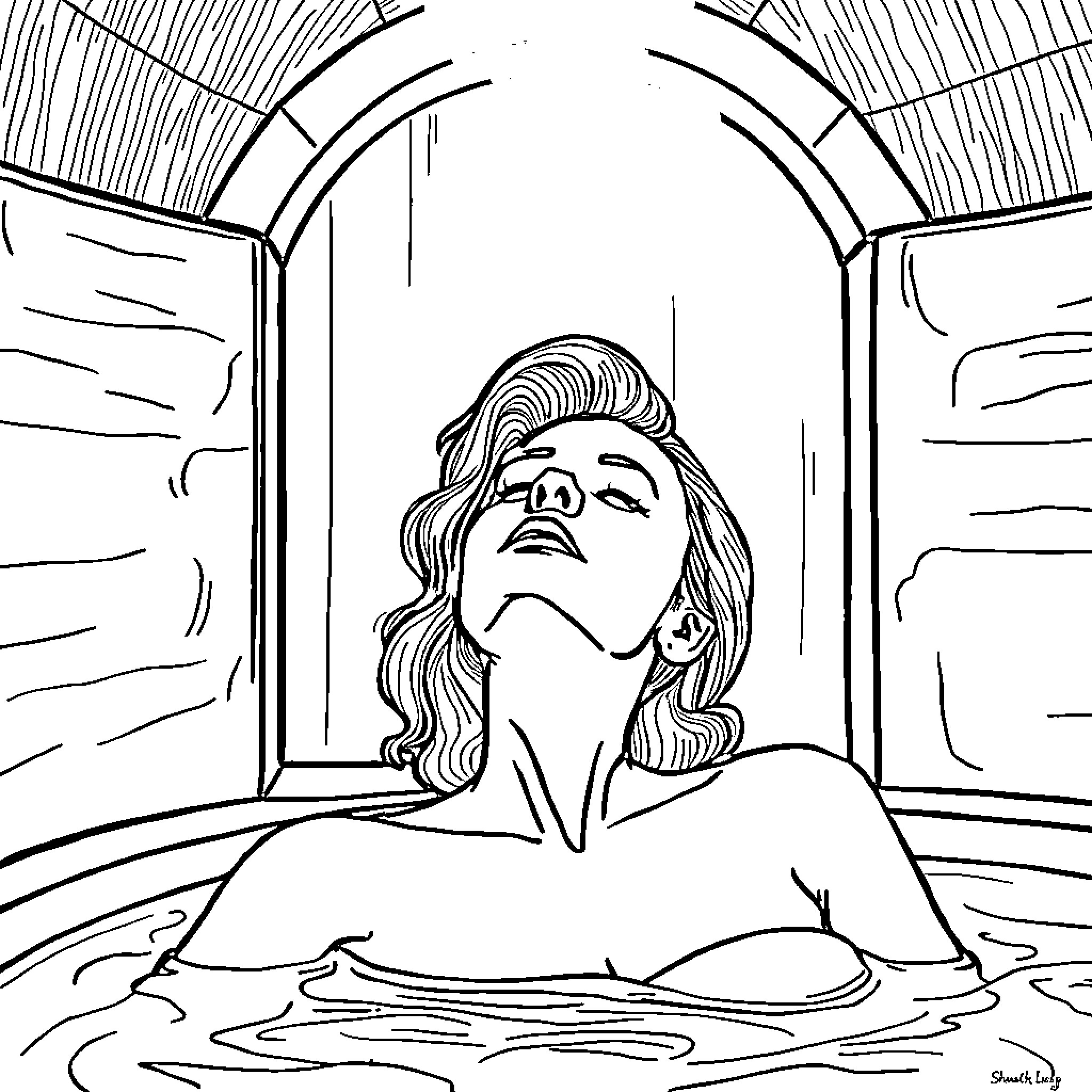 Best Nicole Kidman Coloring Pages (Free Printable PDF)