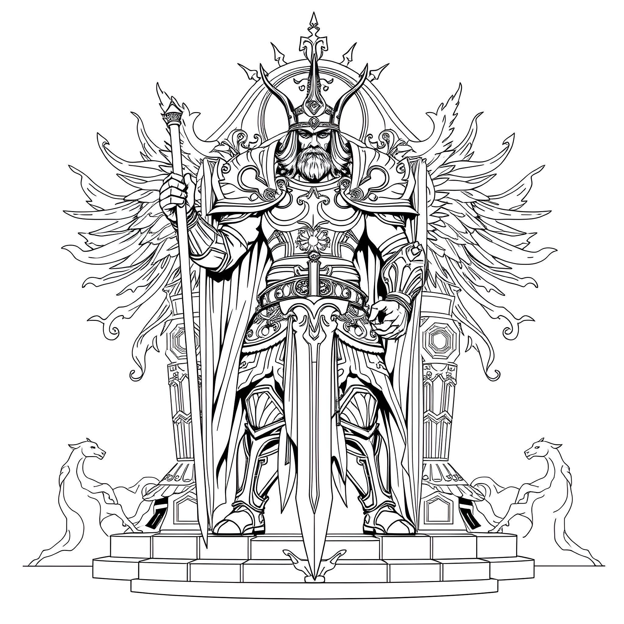 Best Zurg Coloring Pages (Free Printable PDF)