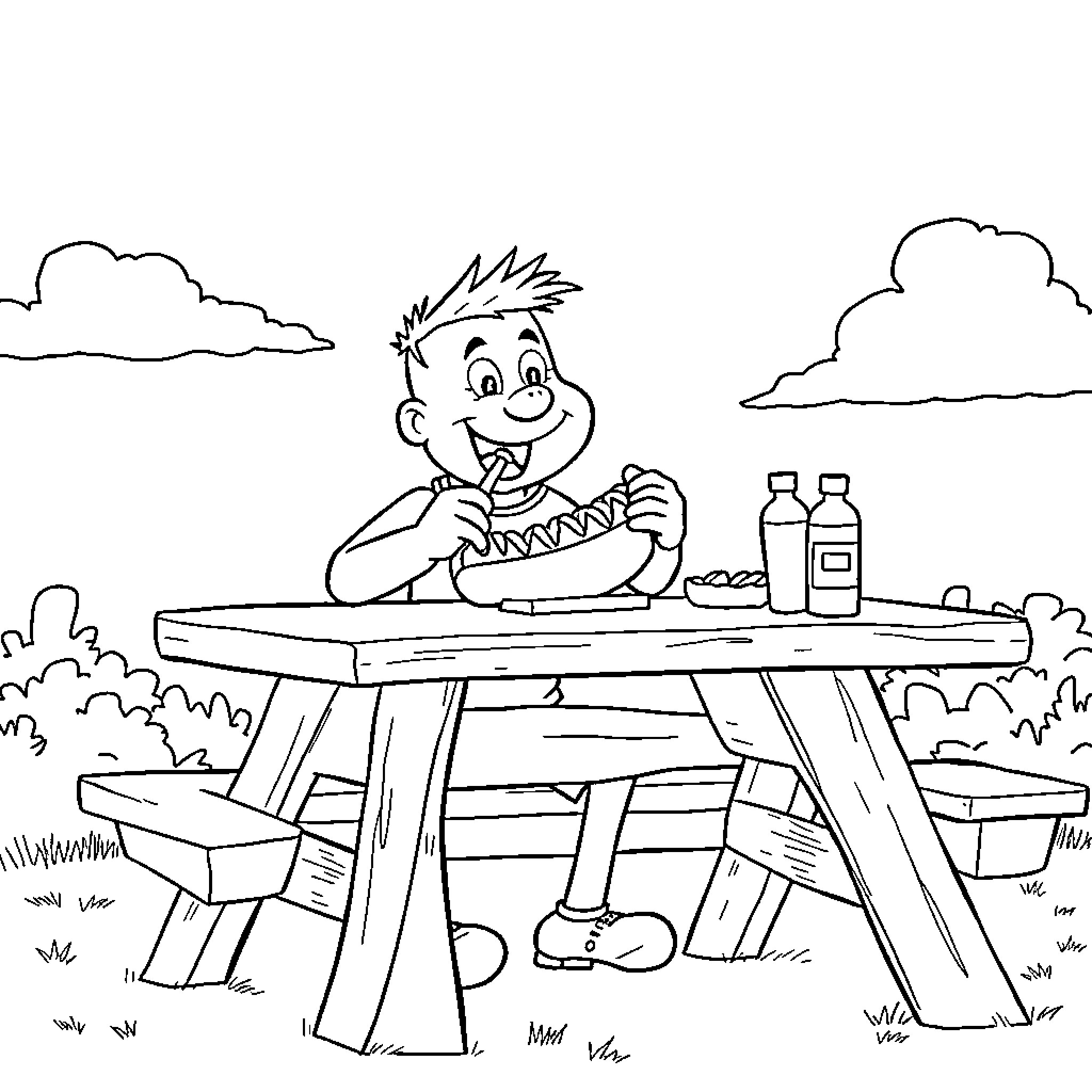 Best Joe Burrow Coloring Pages (Free Printable PDF)