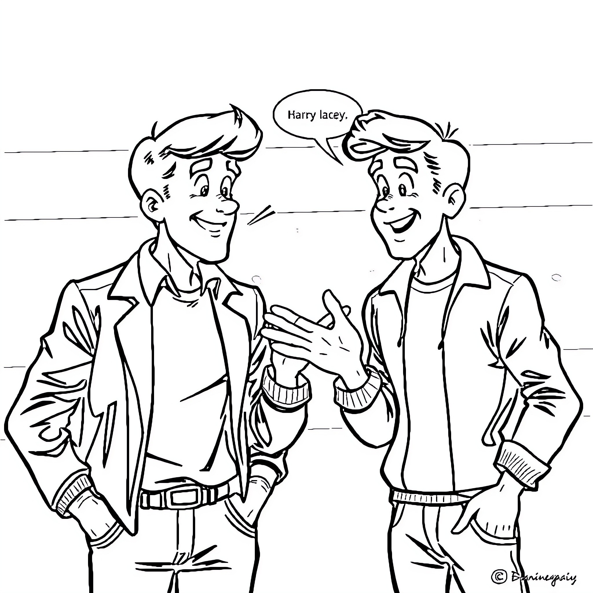 Best Haku Coloring Pages (Free Printable PDF)