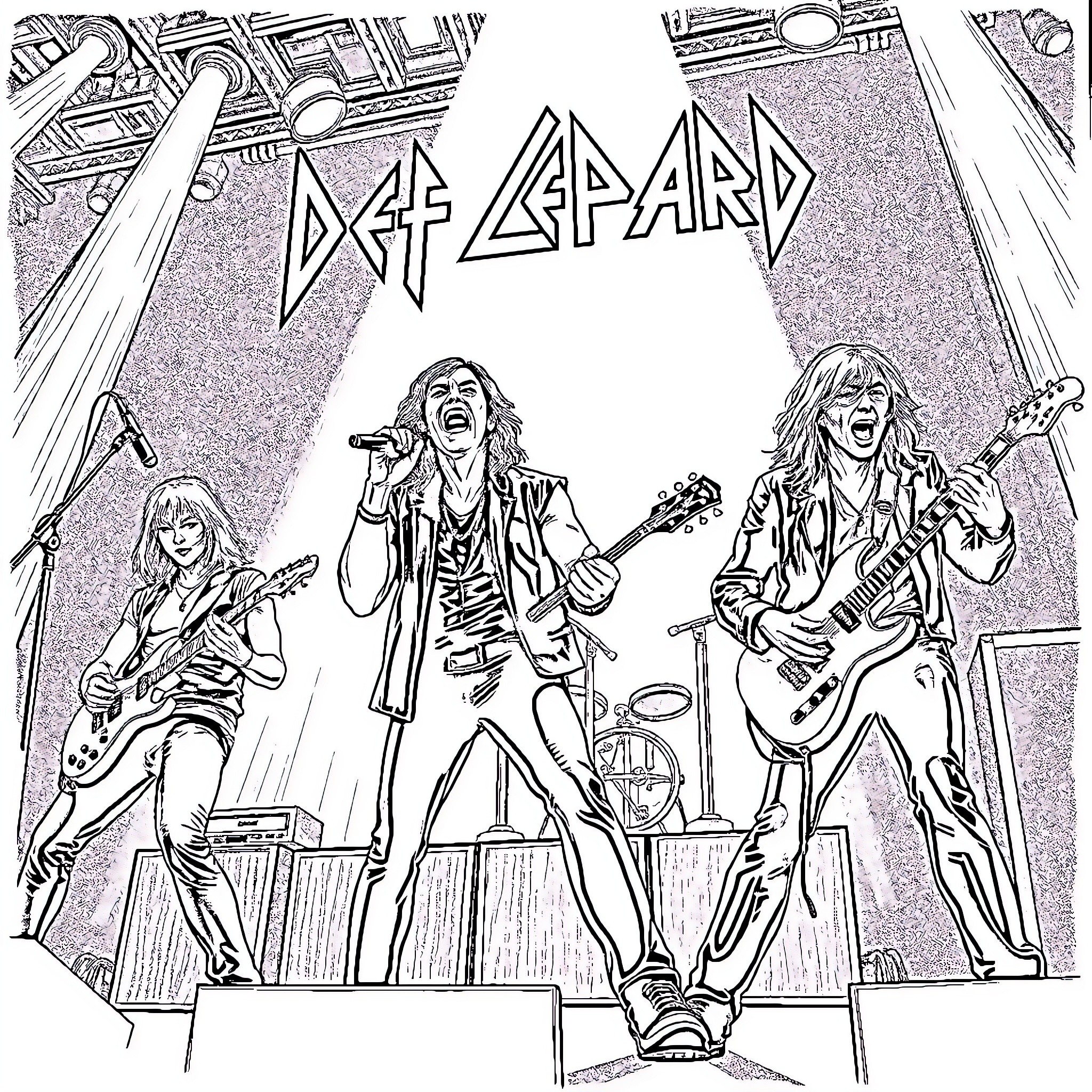 Best Navratri Coloring Pages (Free Printable PDF)