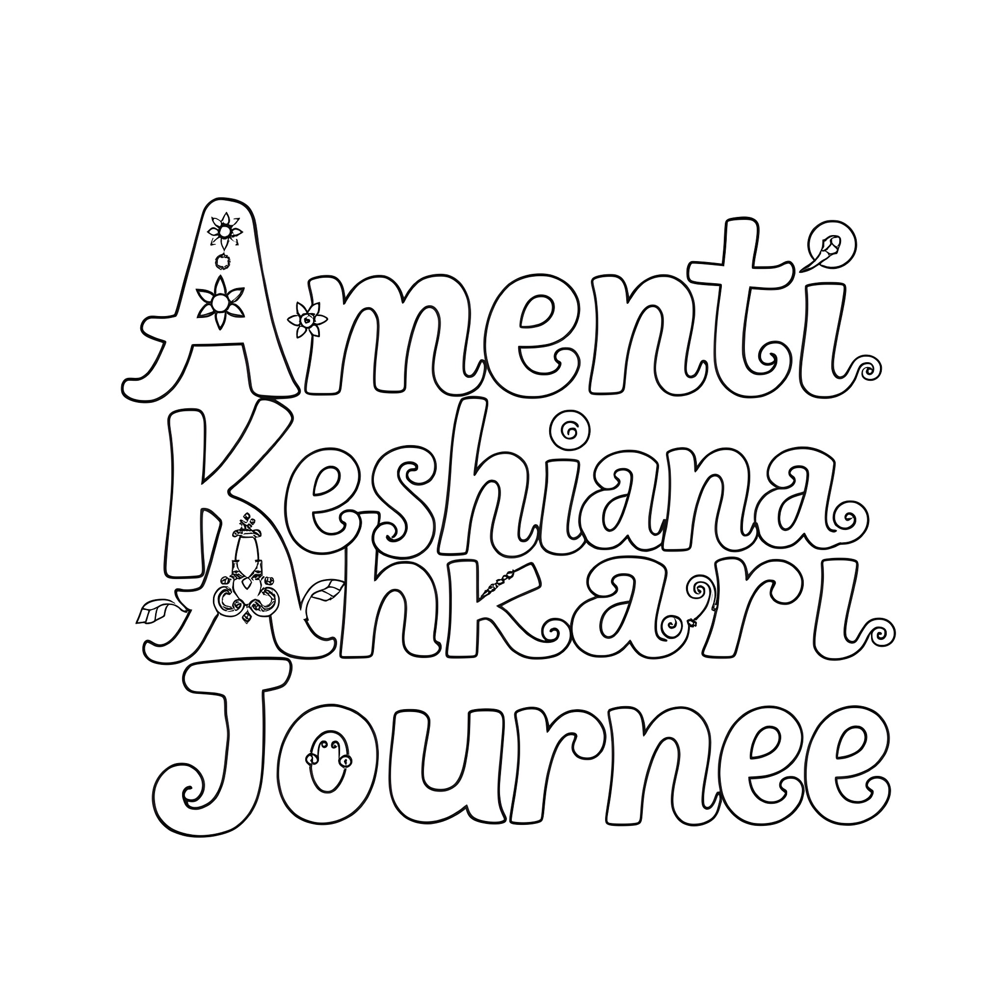 Best Letter Coloring Pages (Free Printable PDF)