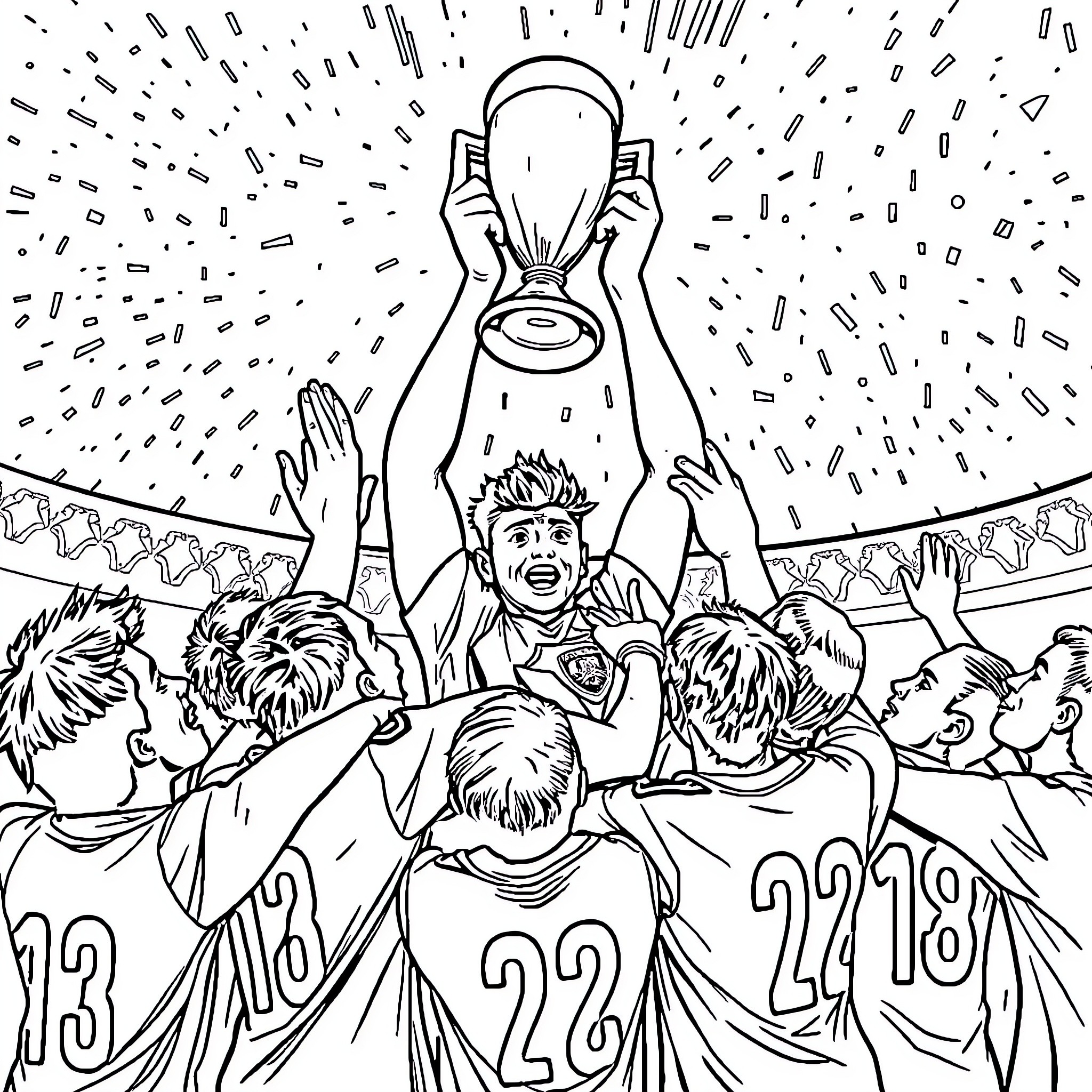 1 Best C17 Coloring Pages (Free Printable PDFs)