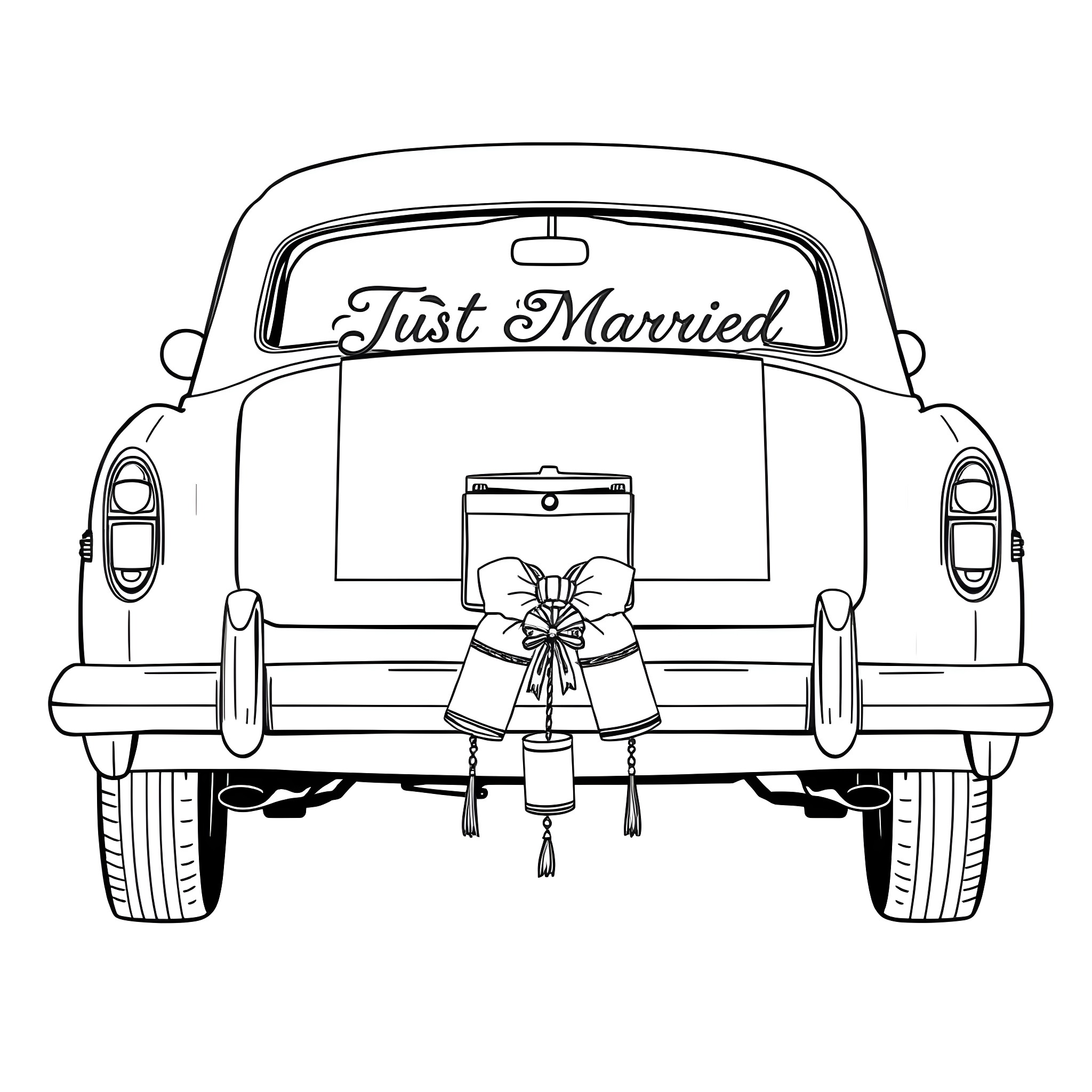 101 Best Car Coloring Pages (Free Printable PDFs)