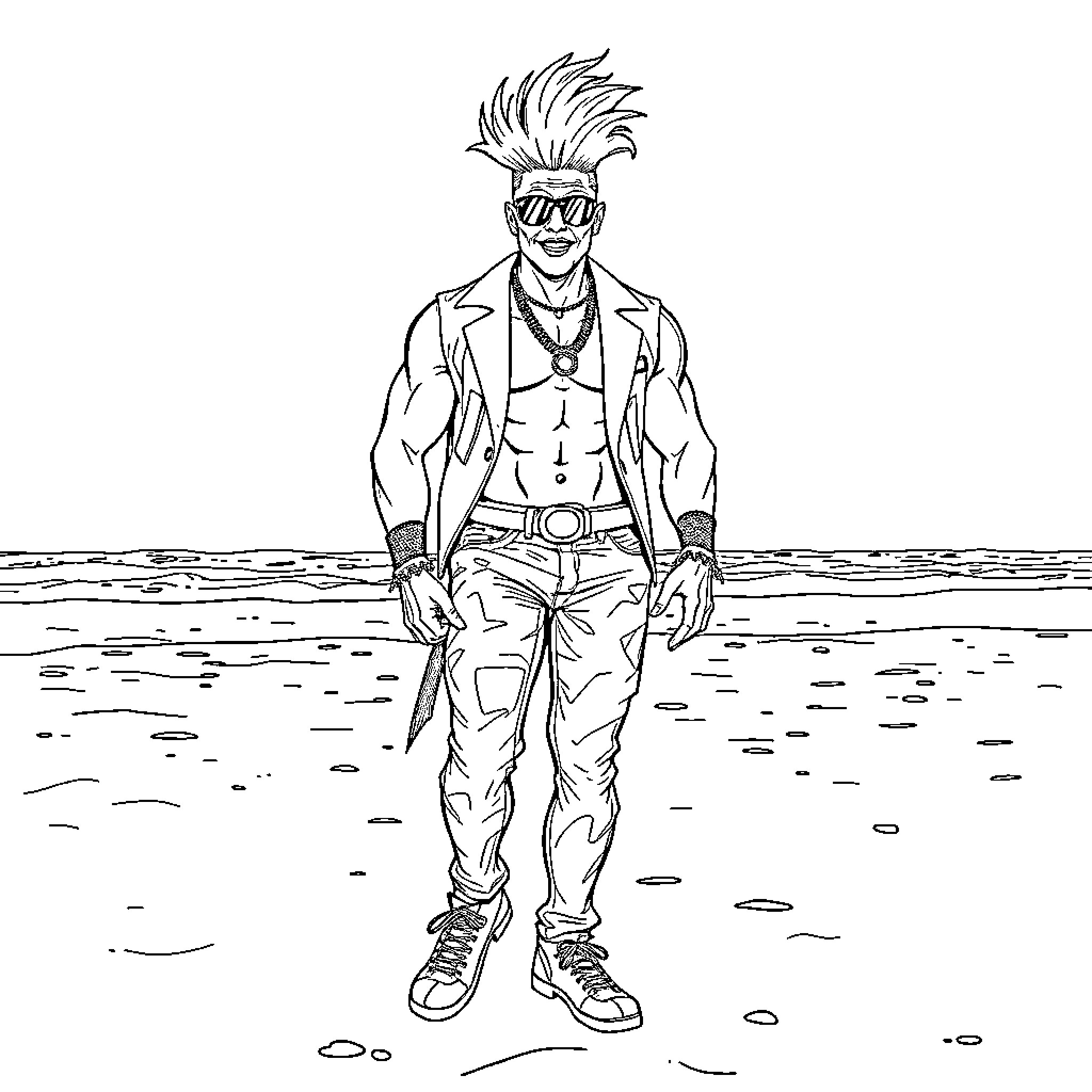 Best Oliver and Benji Coloring Pages (Free Printable PDF)