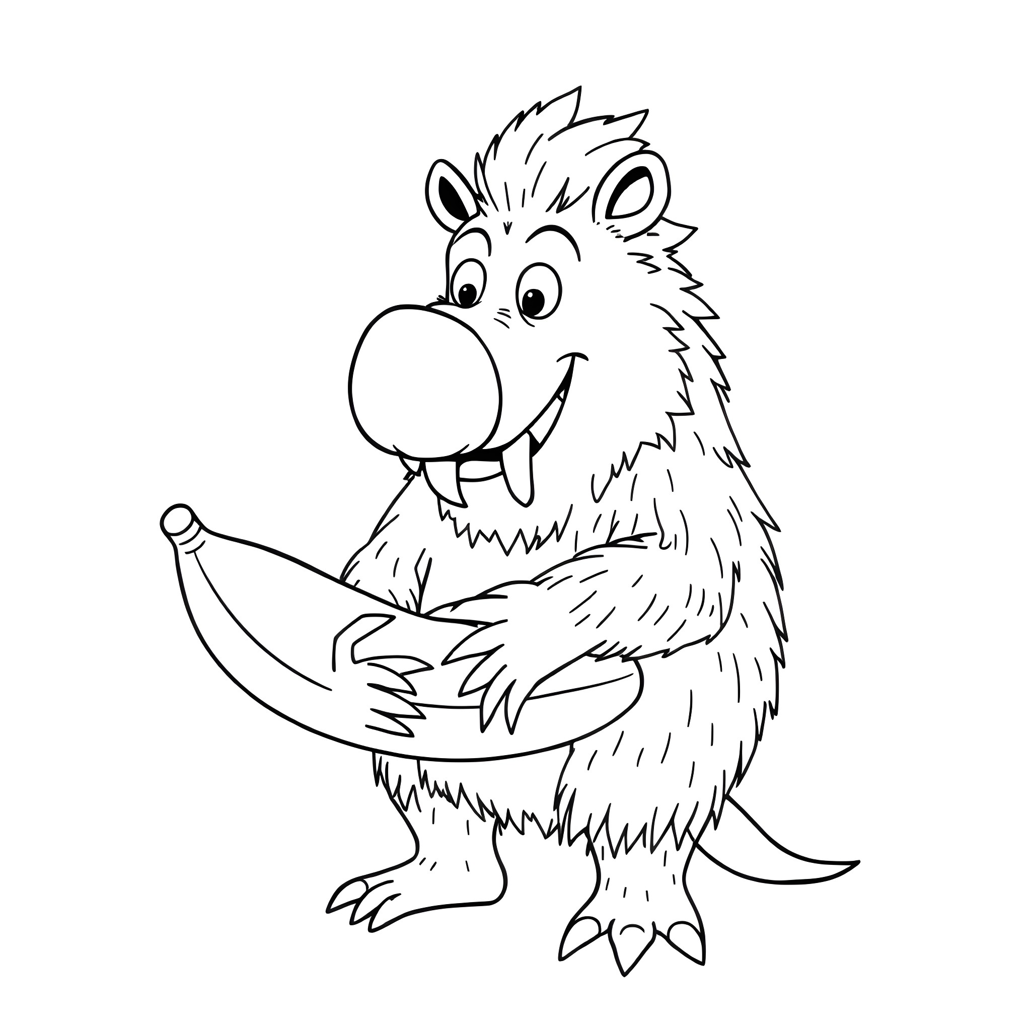 Best Gruffalo Coloring Pages (Free Printable PDF)