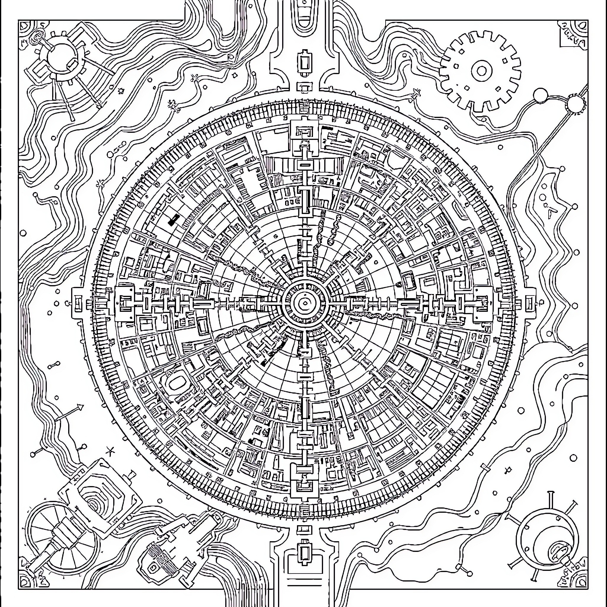 Best KG Coloring Pages (Free Printable PDF)