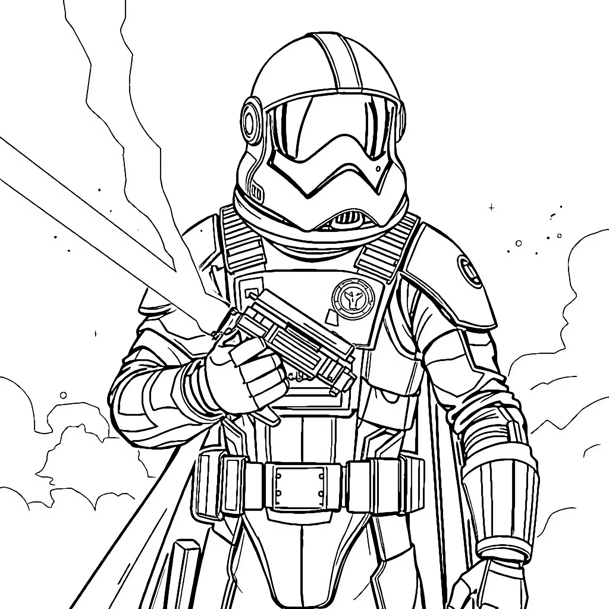 Best Capitaine Plasma Coloring Pages (Free Printable PDF)