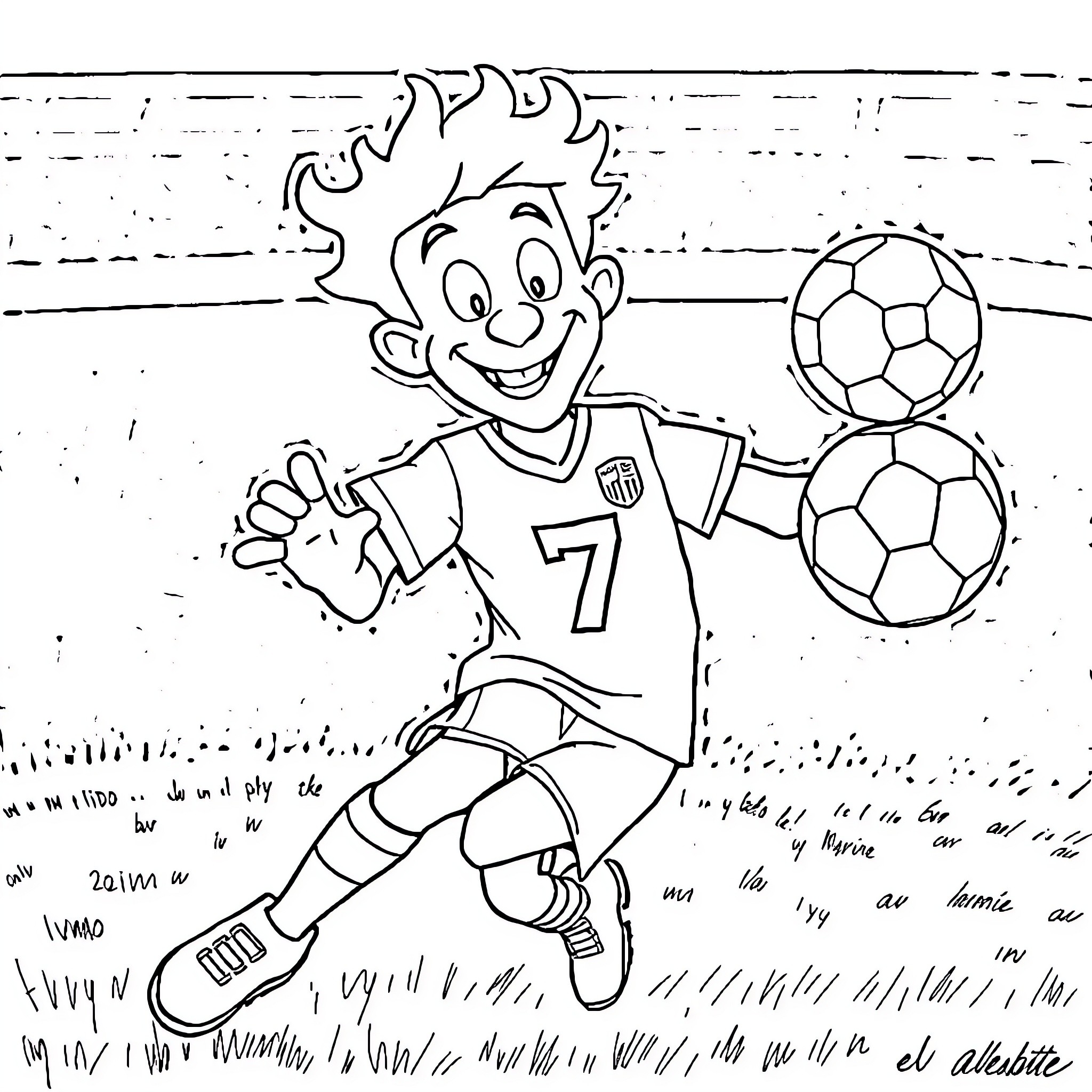 Best Fido Dido Coloring Pages (Free Printable PDF)