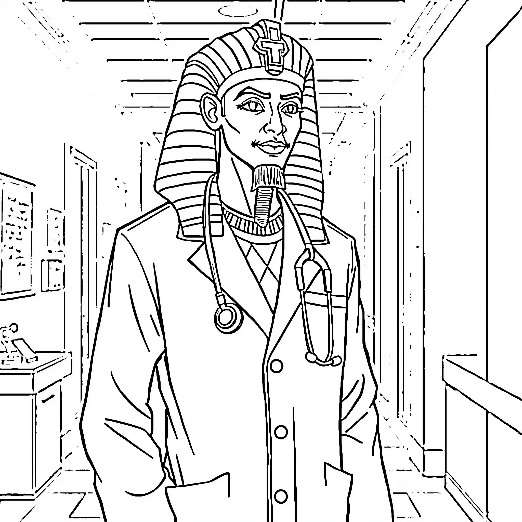 Best Movie Poster Coloring Pages (Free Printable PDF)