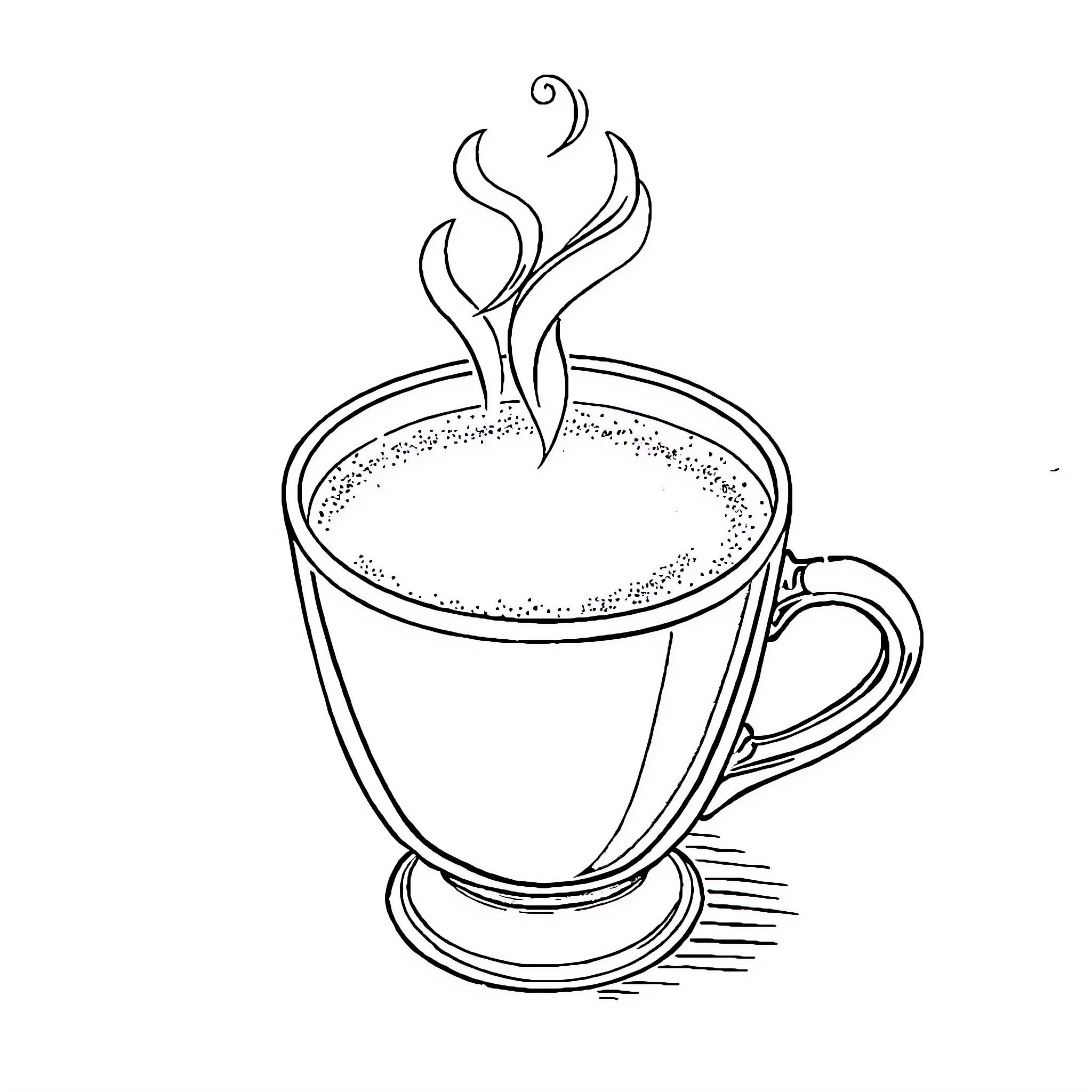 Best Macha Coloring Pages (Free Printable PDF)