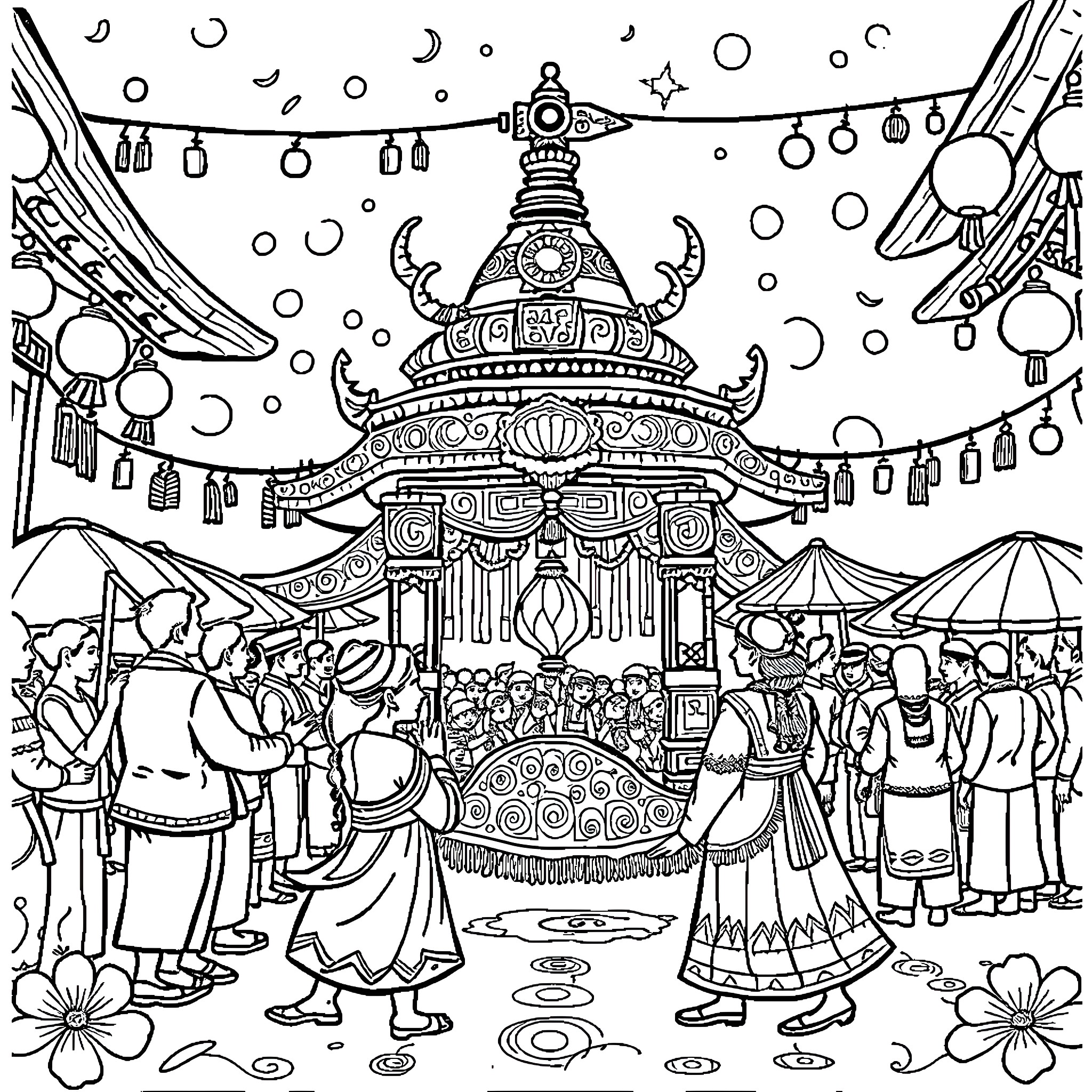 All Coloring Page Collection (With Free Printable PDFs)