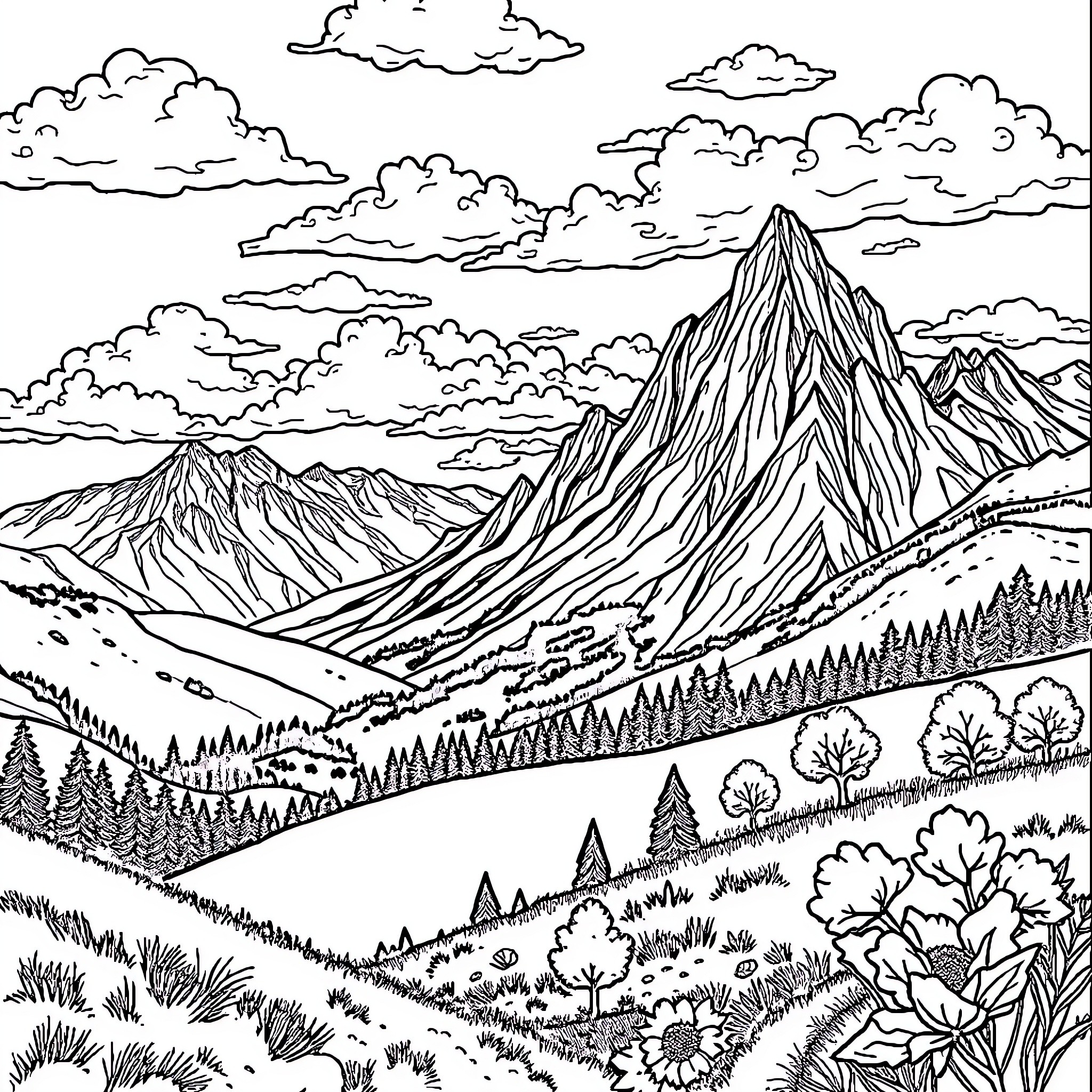 Best Earth Coloring Pages (Free Printable PDF)