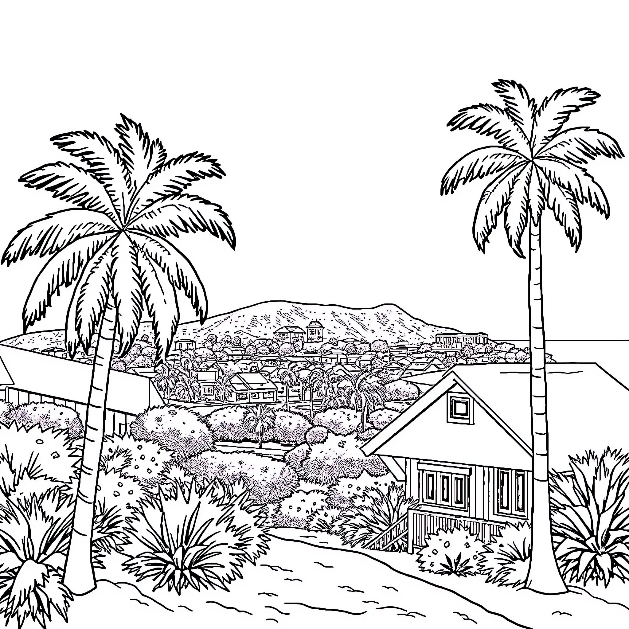 Best Oxe Coloring Pages (Free Printable PDF)