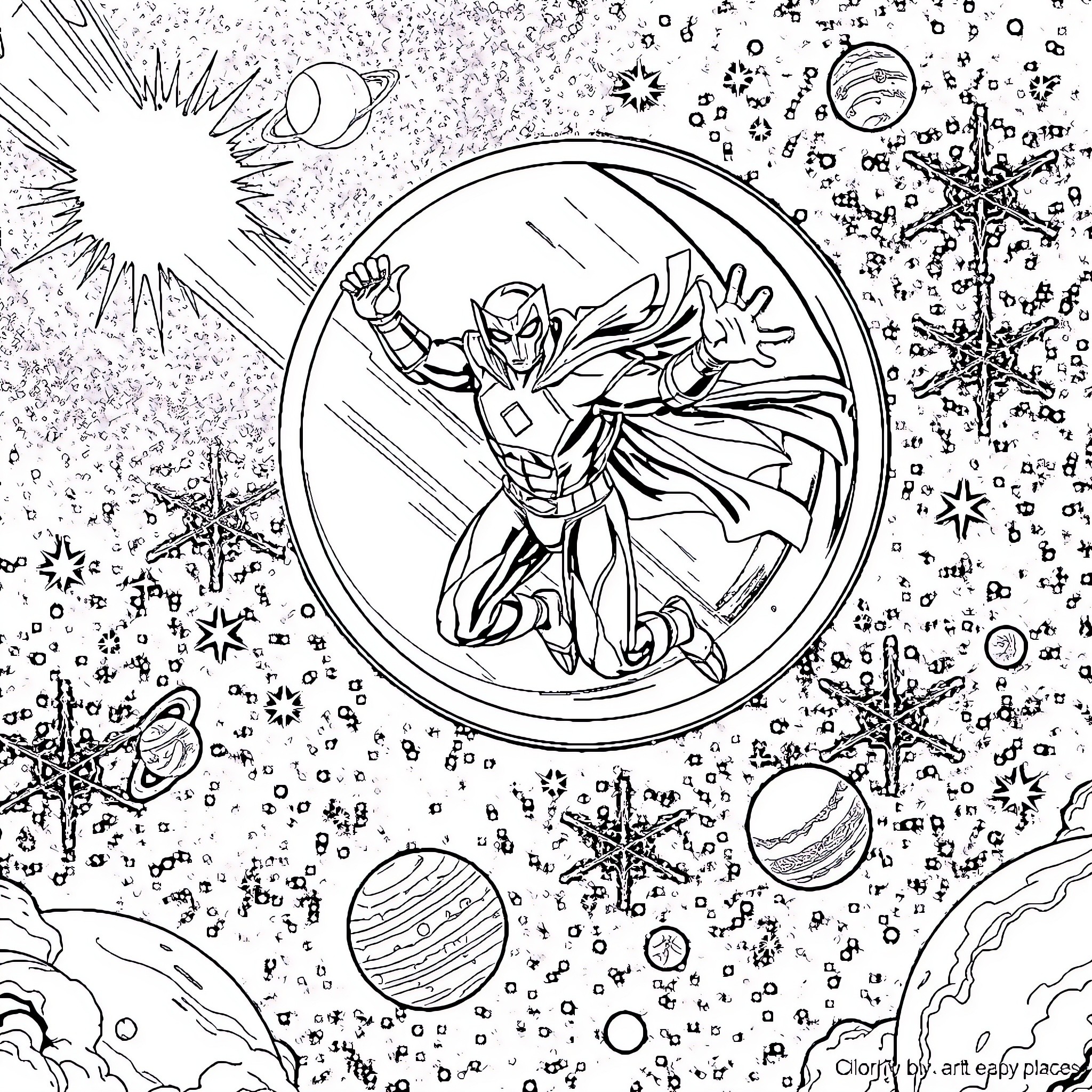 15 Best Magneto Coloring Pages (Free Printable PDFs)