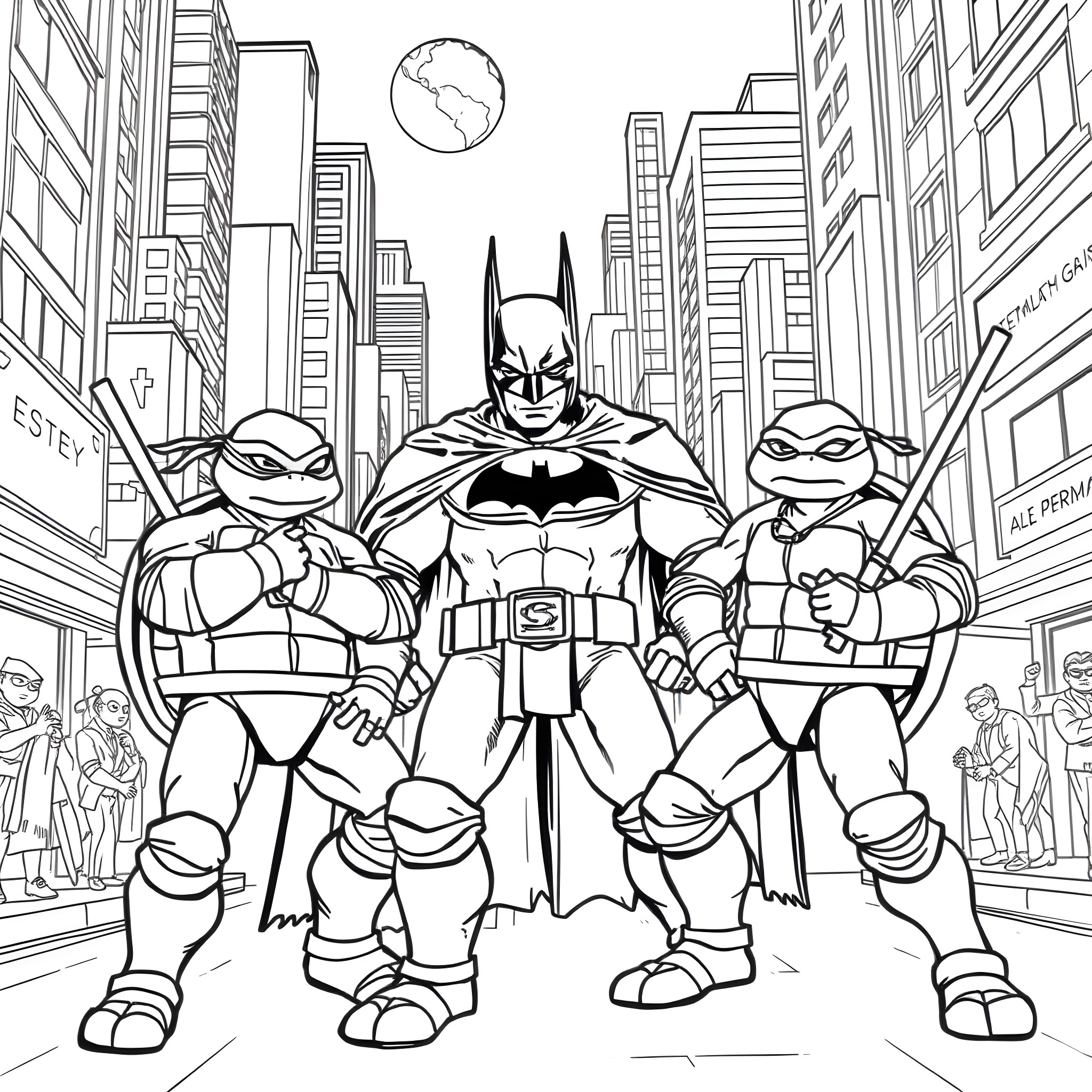 1 Best Zombie Piglin Coloring Pages (Free Printable PDFs)