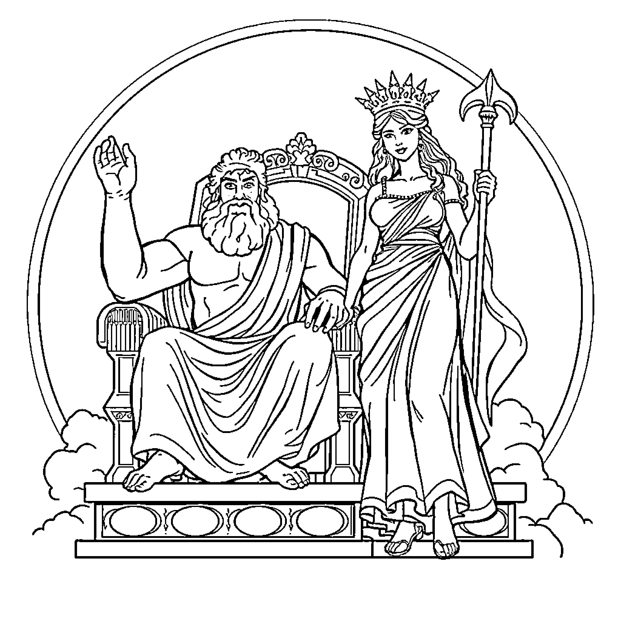 Best Wind Monster Coloring Pages (Free Printable PDF)