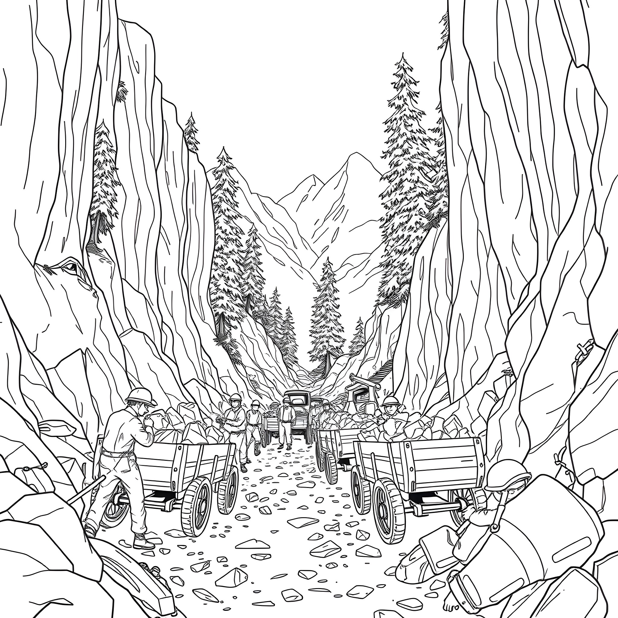 All Coloring Page Collection (With Free Printable PDFs)