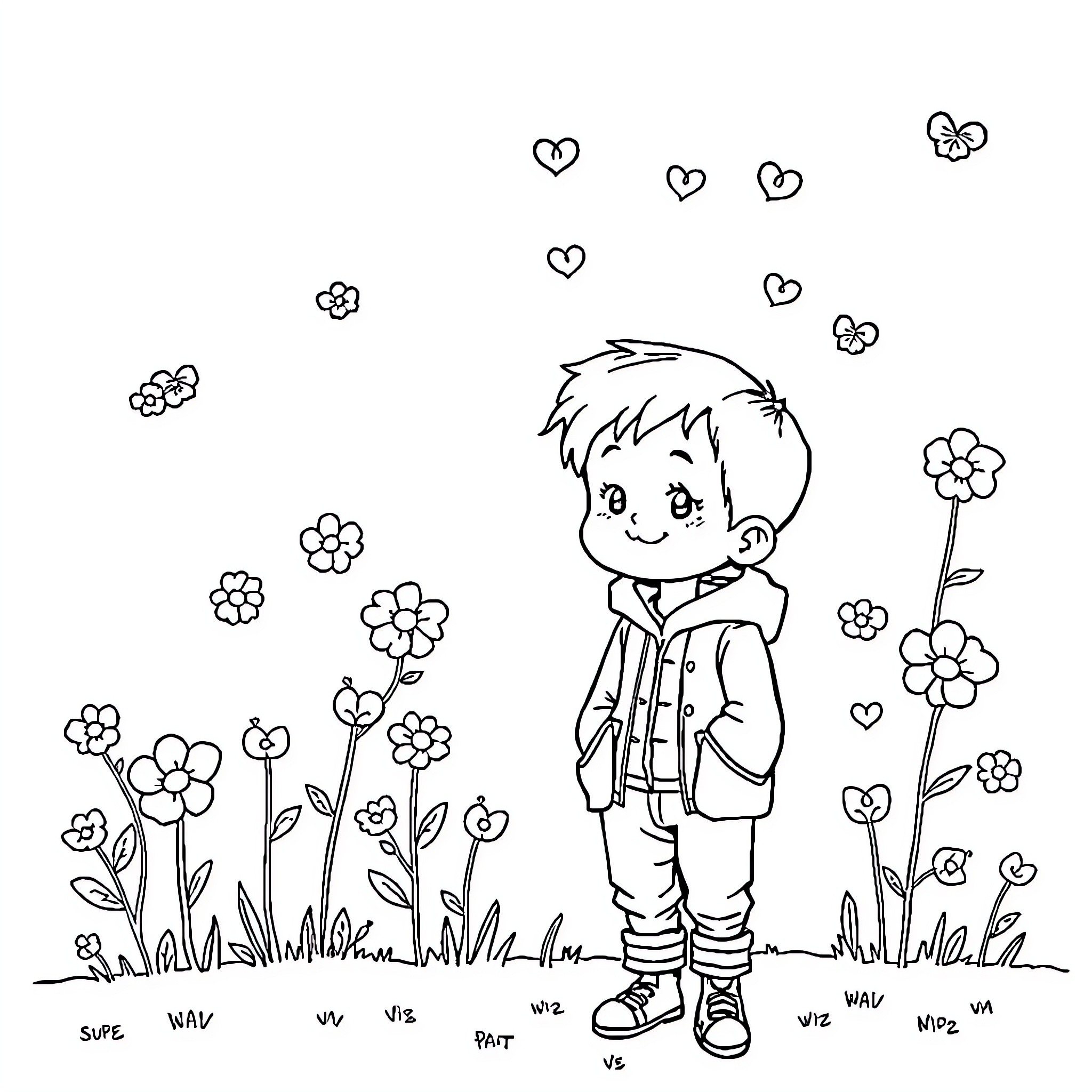Best Thought Coloring Pages (Free Printable PDF)