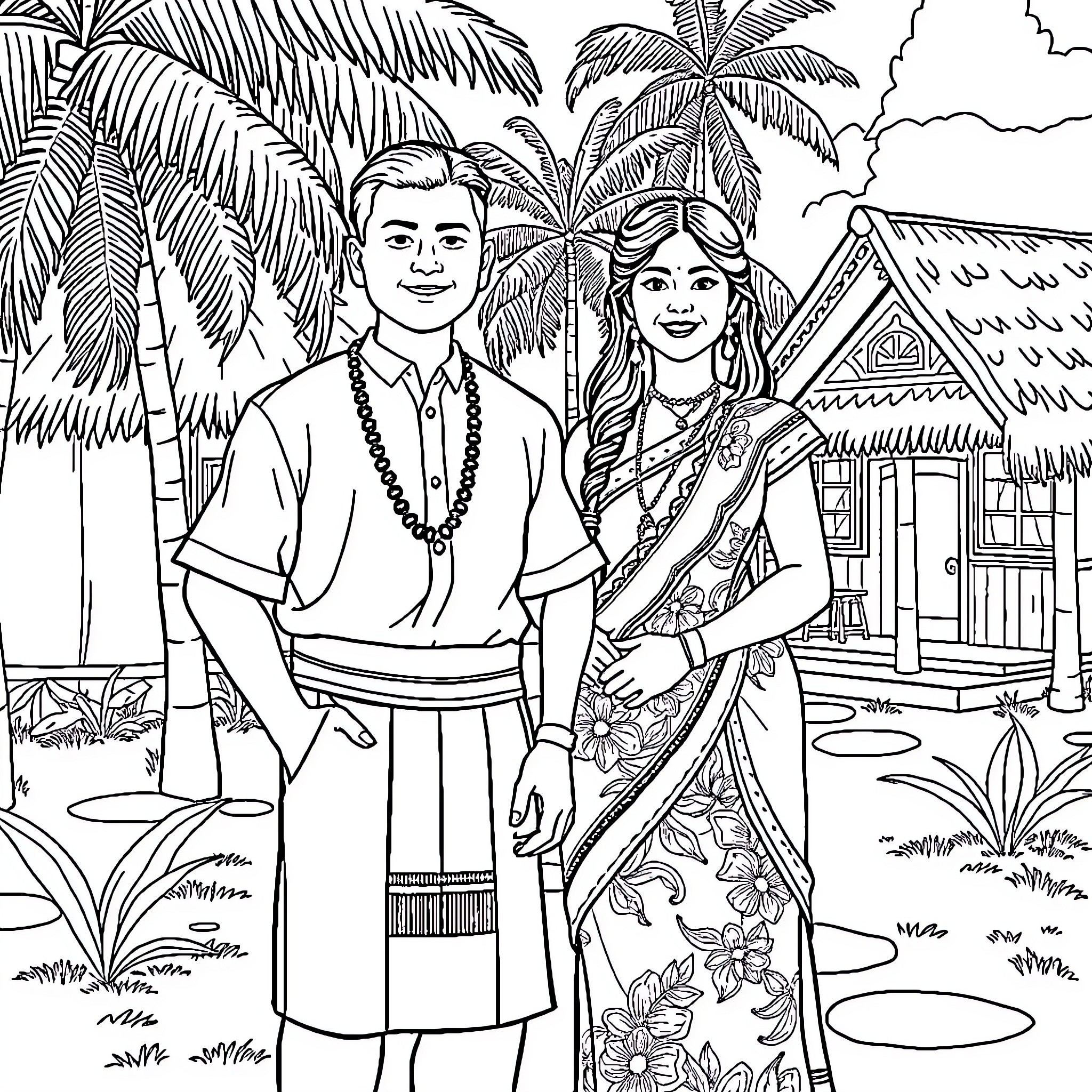 All Coloring Page Collection (With Free Printable PDFs)