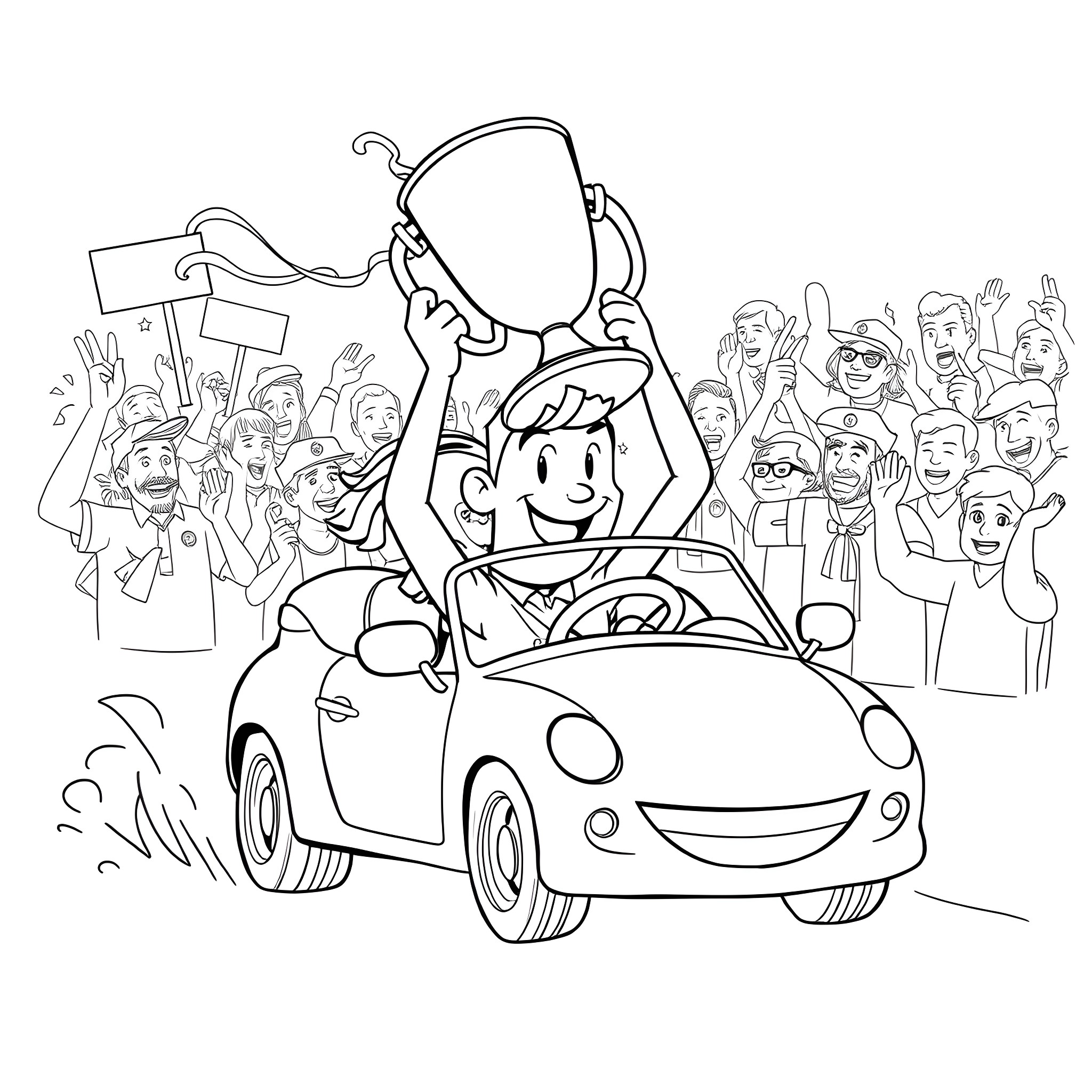 Best Homeless Coloring Pages (Free Printable PDF)