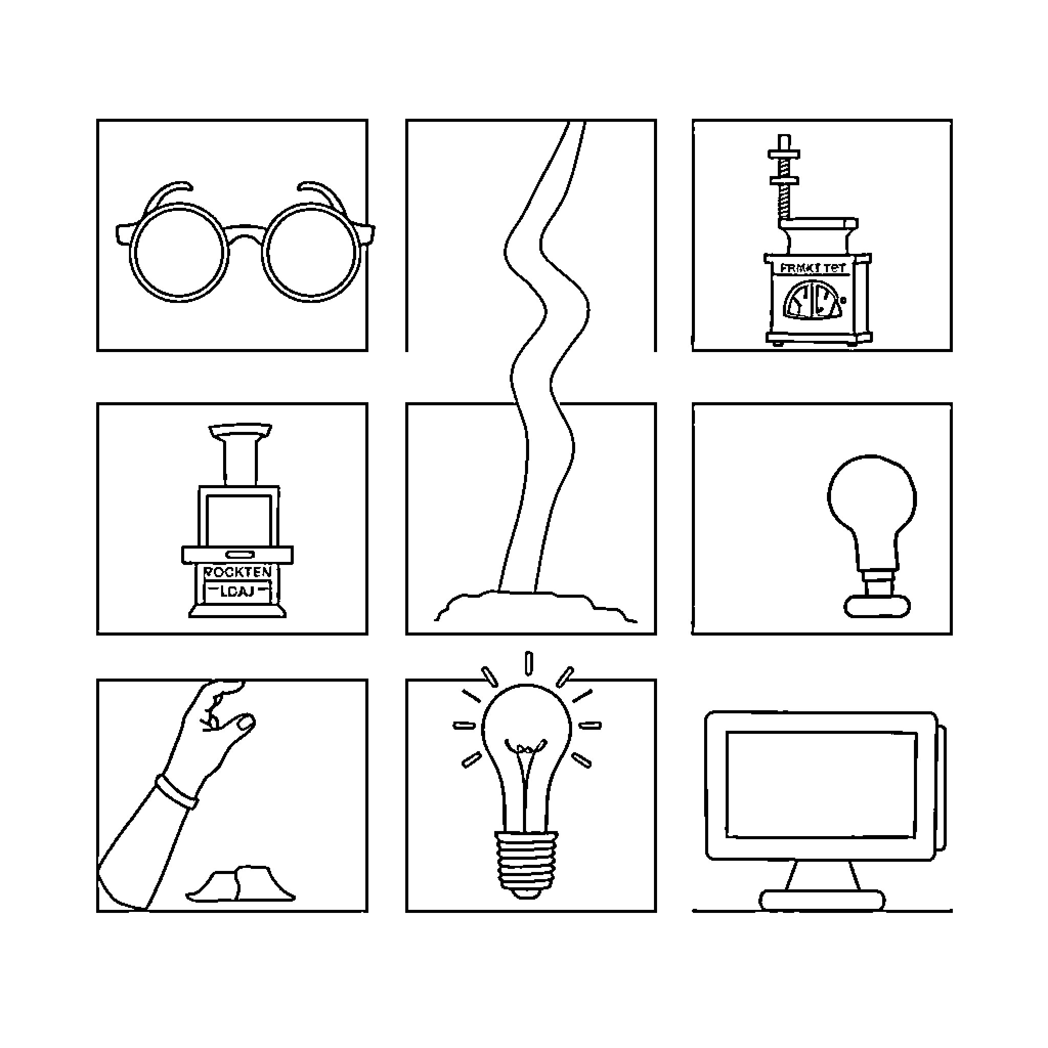 Best Sign Coloring Pages (Free Printable PDF)